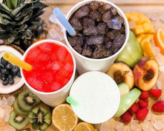 Order Guzzle Soda Shack Tooele - Menu & Prices - Tooele Delivery | Uber ...