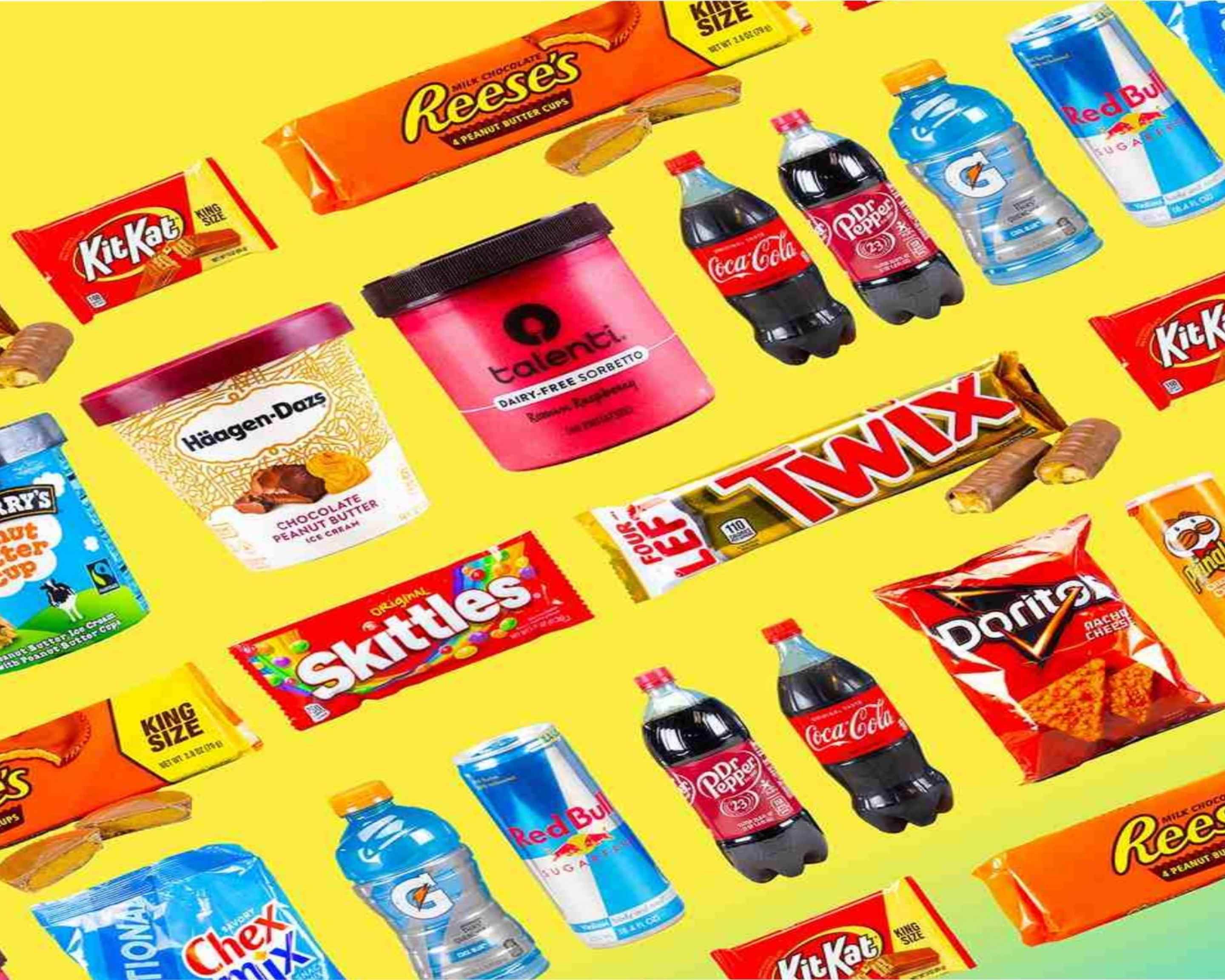 Order Snack Attack - Nacogdoches Rd Menu Delivery【Menu & Prices】| San ...