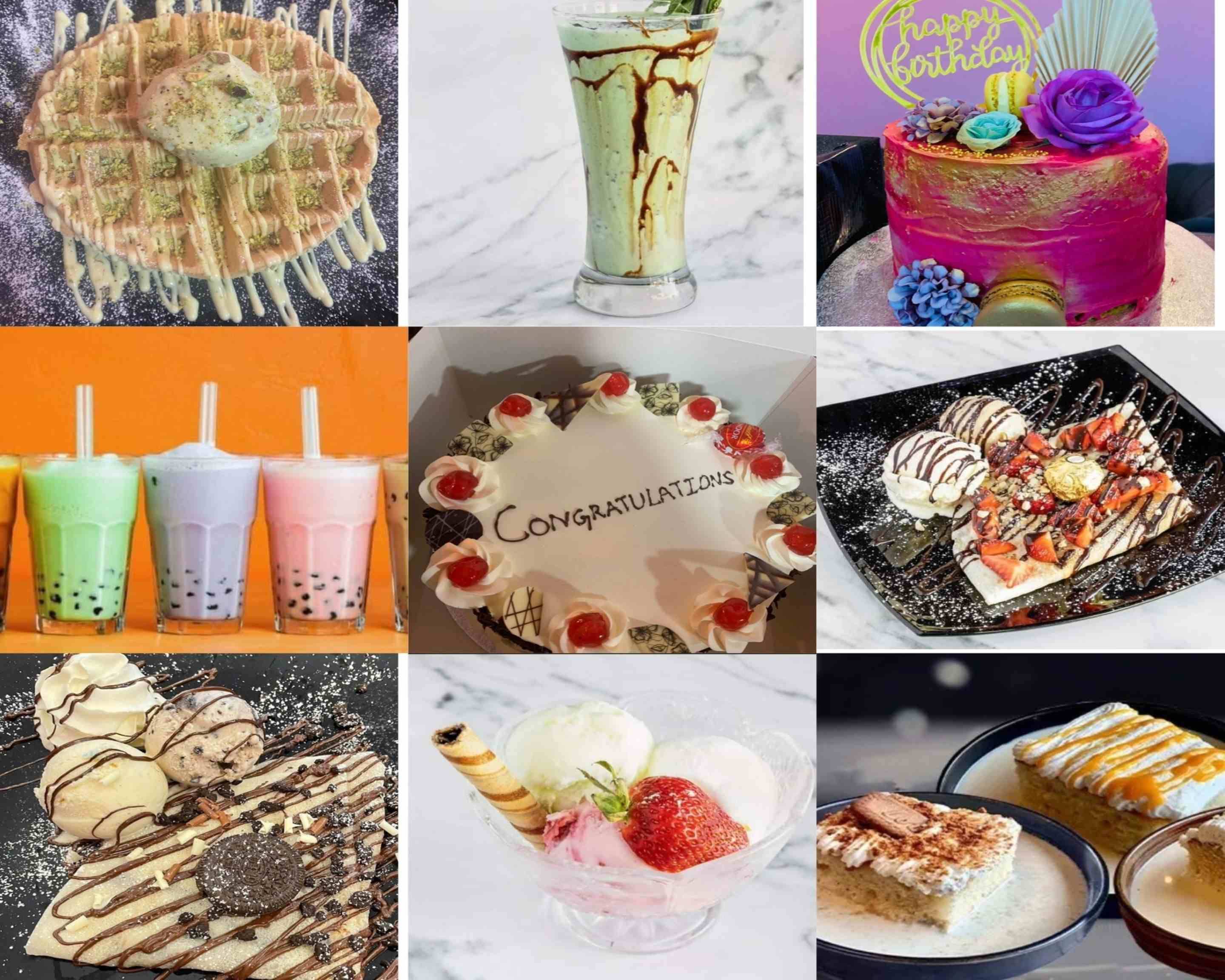Chocolate xplosion Menu & Prices - London Delivery - Order with Uber Eats