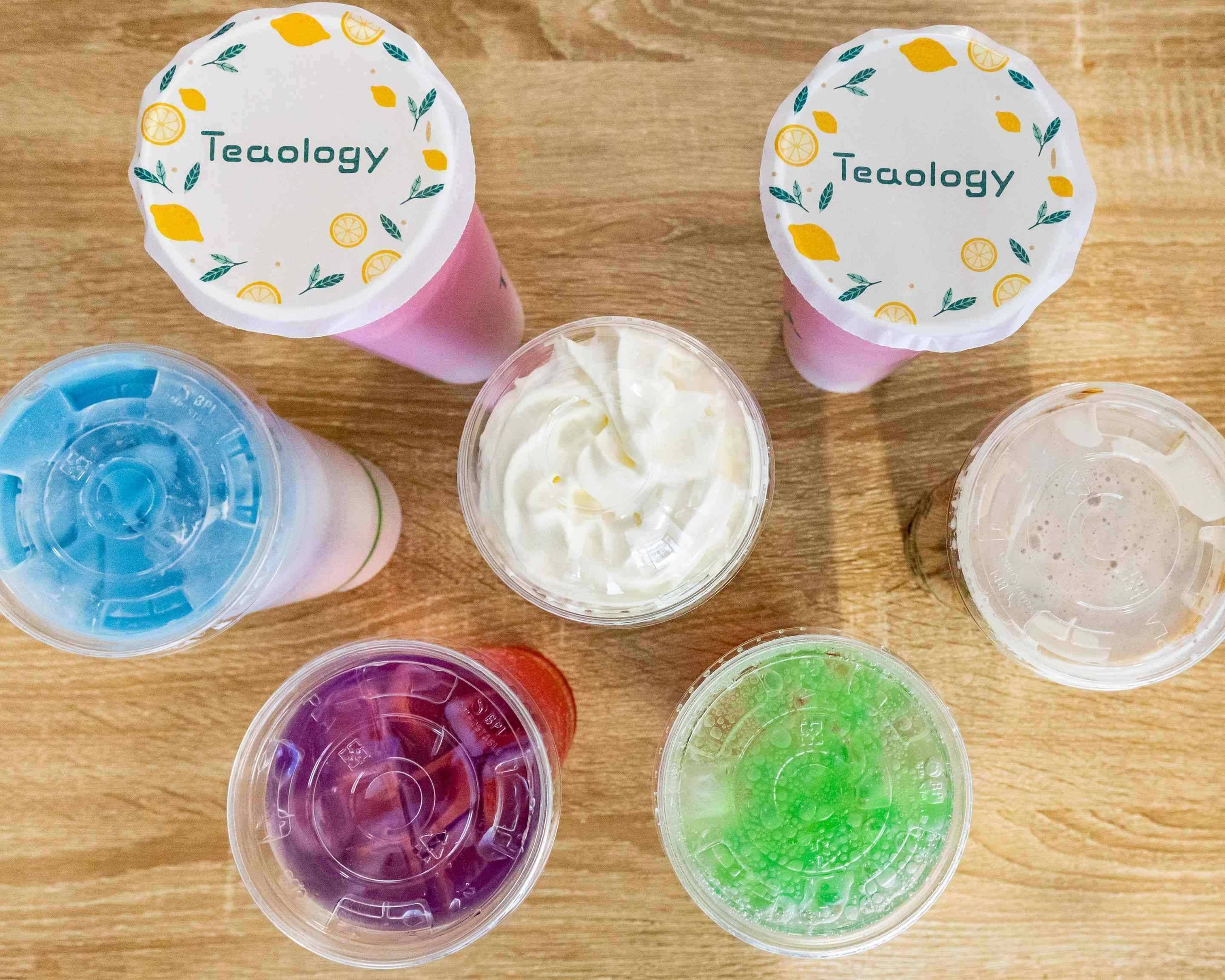 Order Teaology Blenheim | Menu & Prices | Blenheim Delivery | Uber Eats