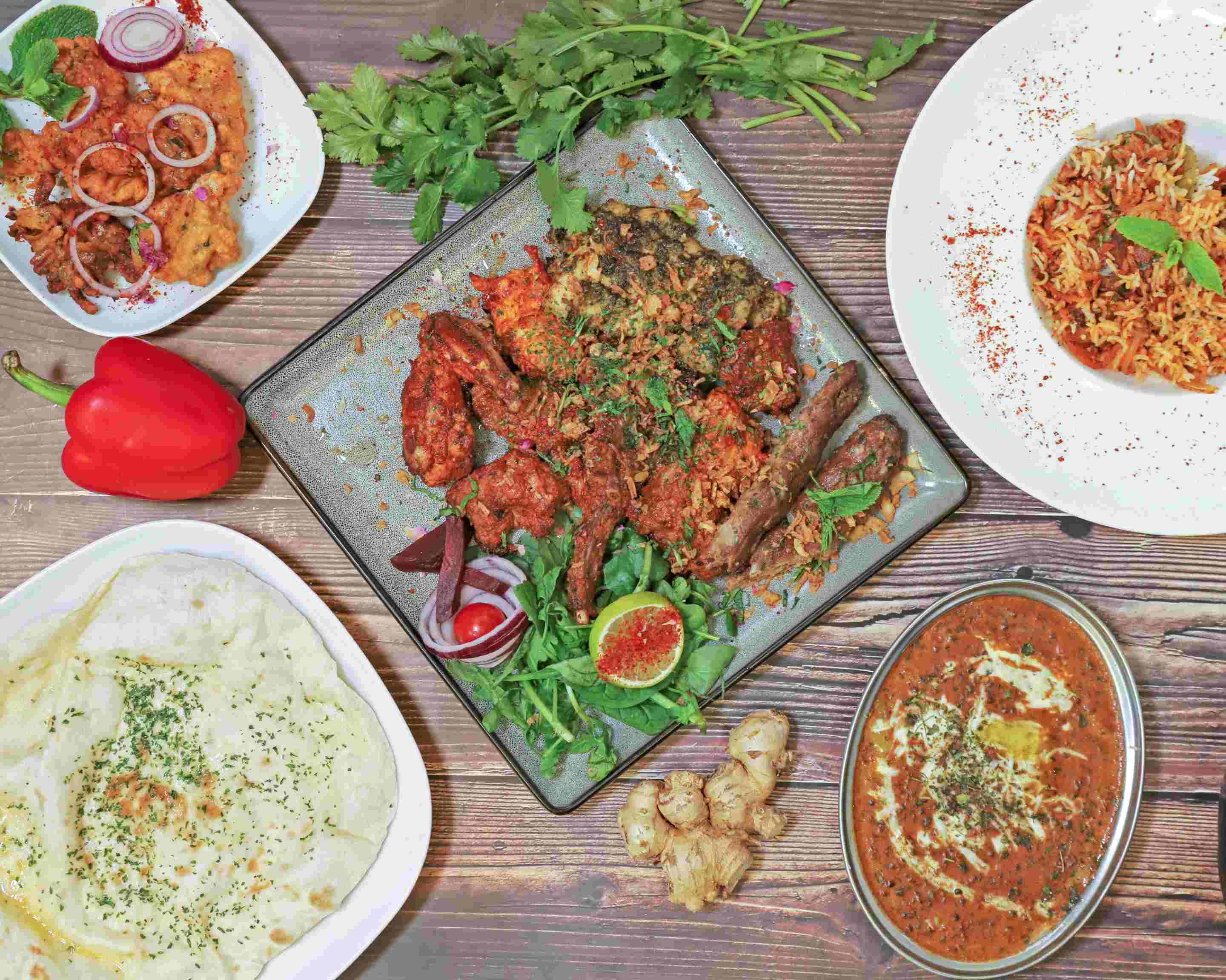 Roti & Pickle Menu - Takeaway in Glasgow | Delivery menu & prices ...