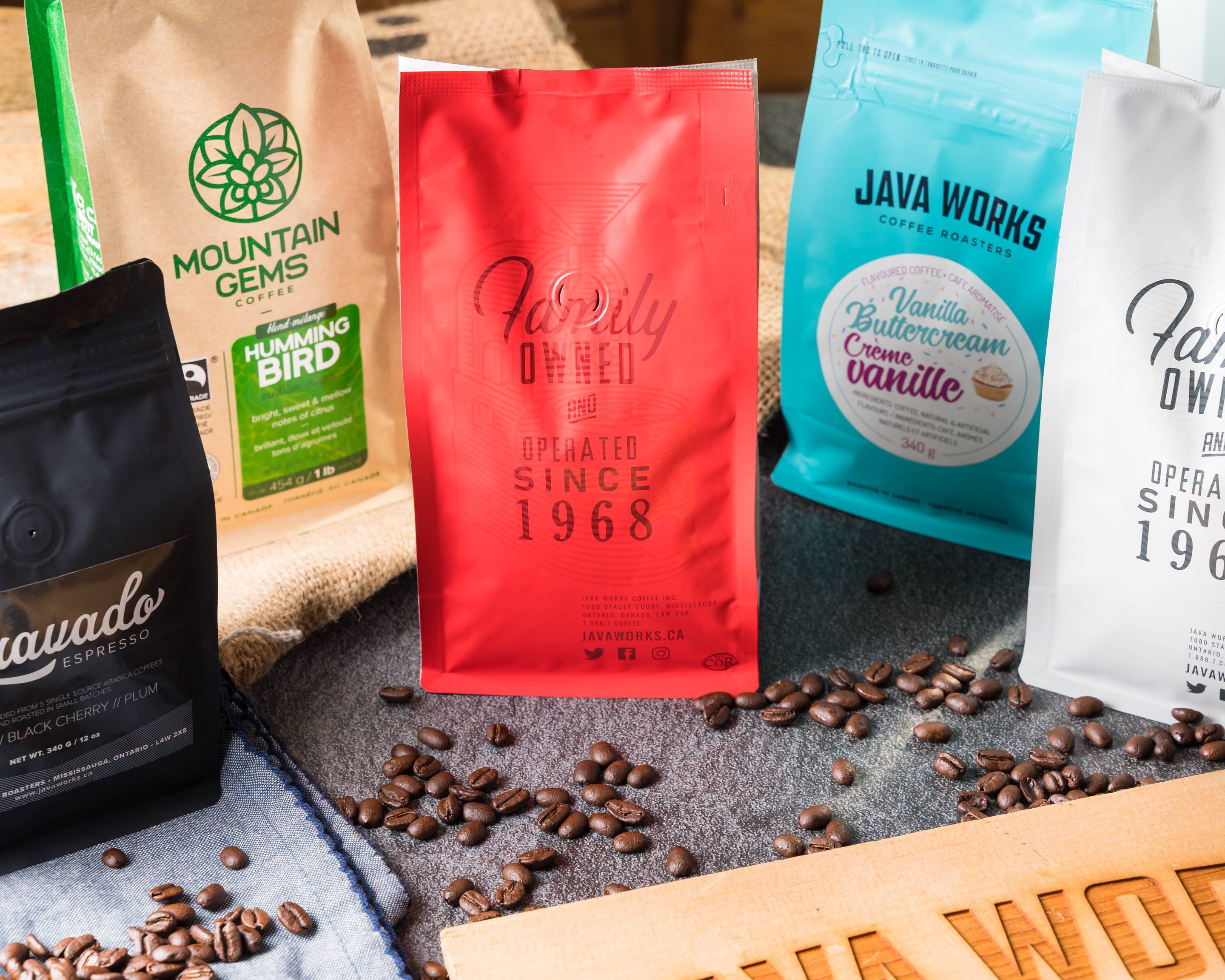 Order Java Works Coffee Delivery【Menu & Prices】| Mississauga | Uber Eats