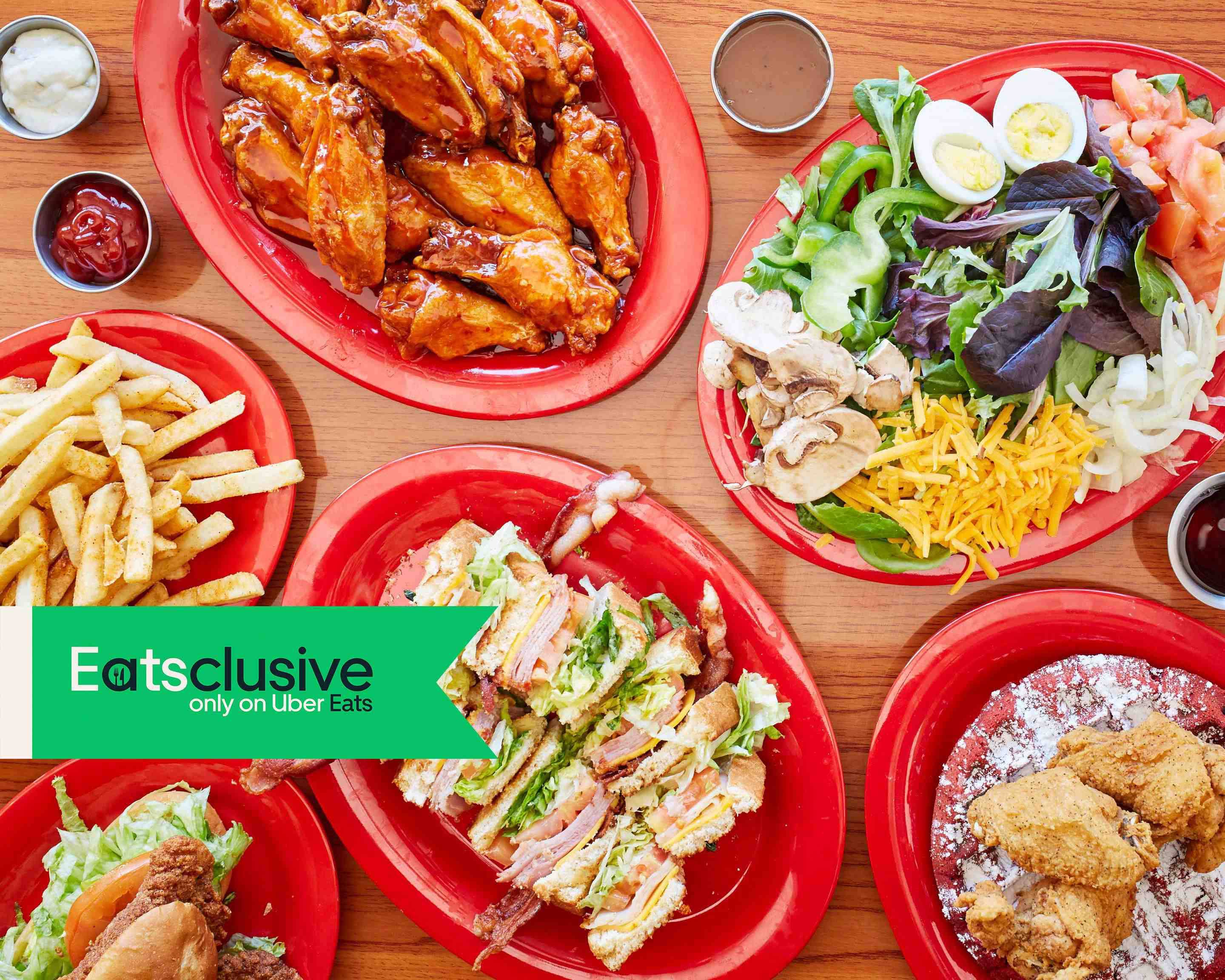 Order Sandtown Pub Menu Delivery in Atlanta | Menu & Prices | Uber Eats