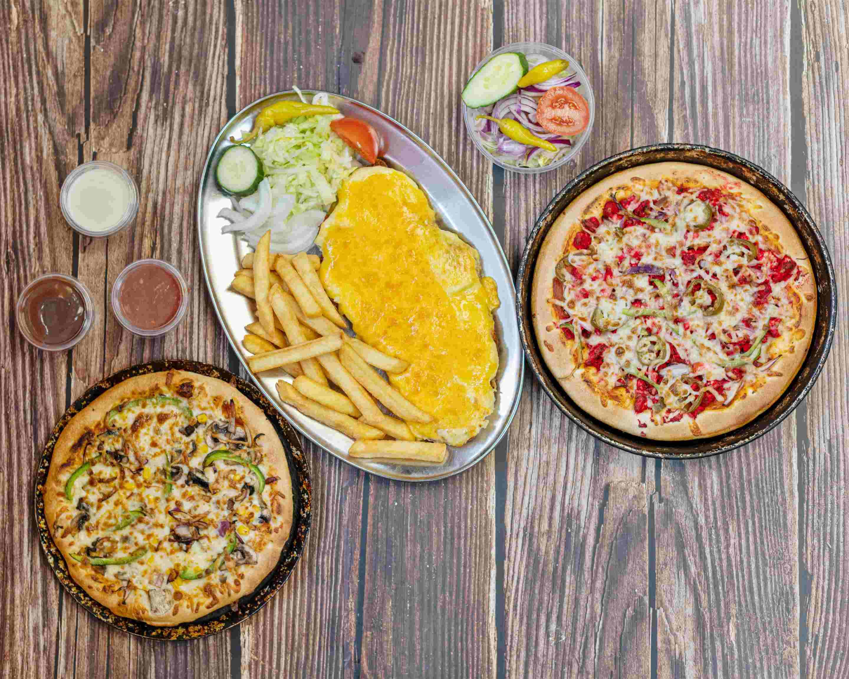 Parmo House Menu & Prices - Middlesbrough Delivery - Order with Uber Eats