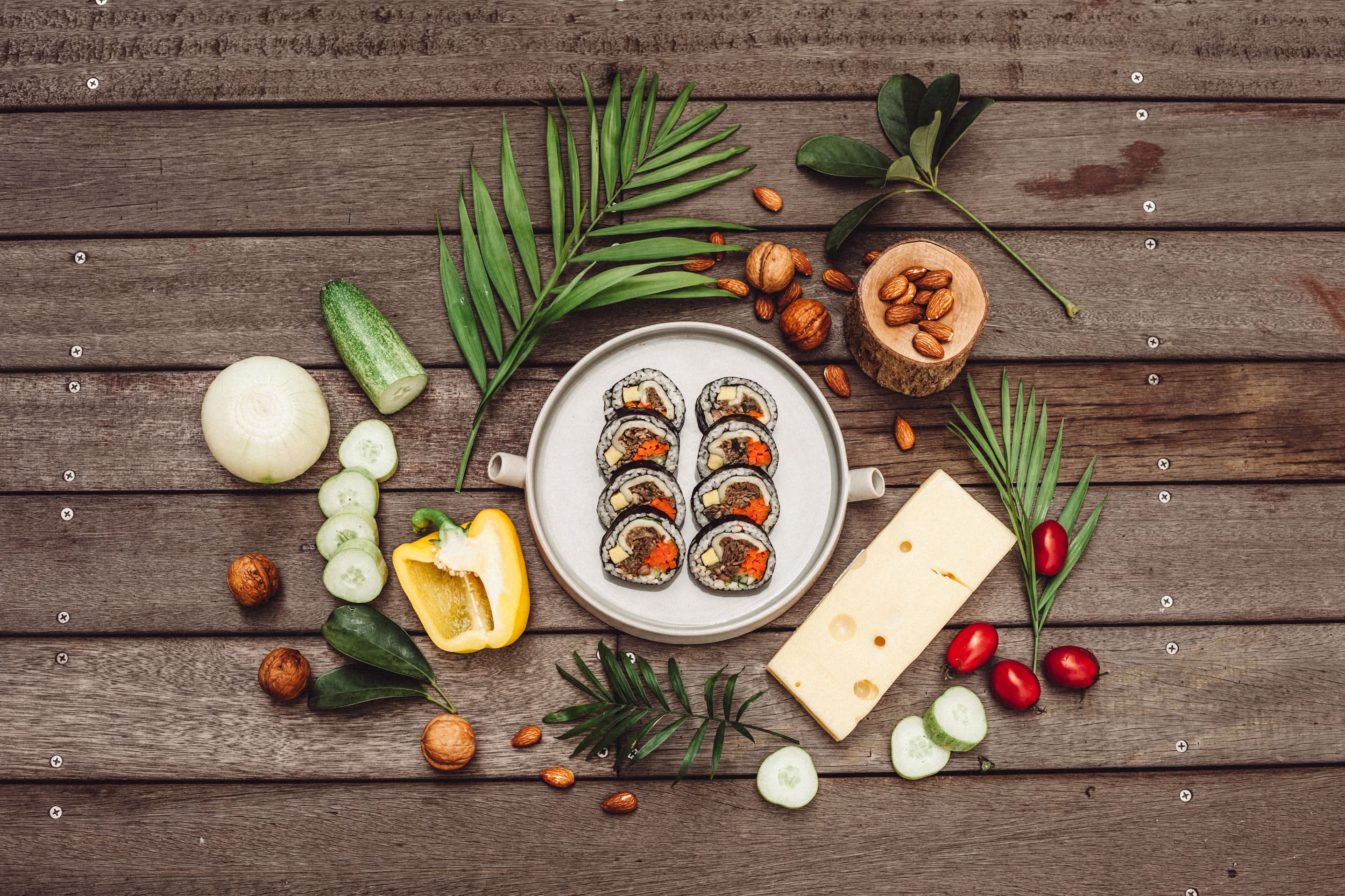 Order Lee Gimbap (Fairfax) Menu Delivery【Menu & Prices】| Fairfax | Uber ...