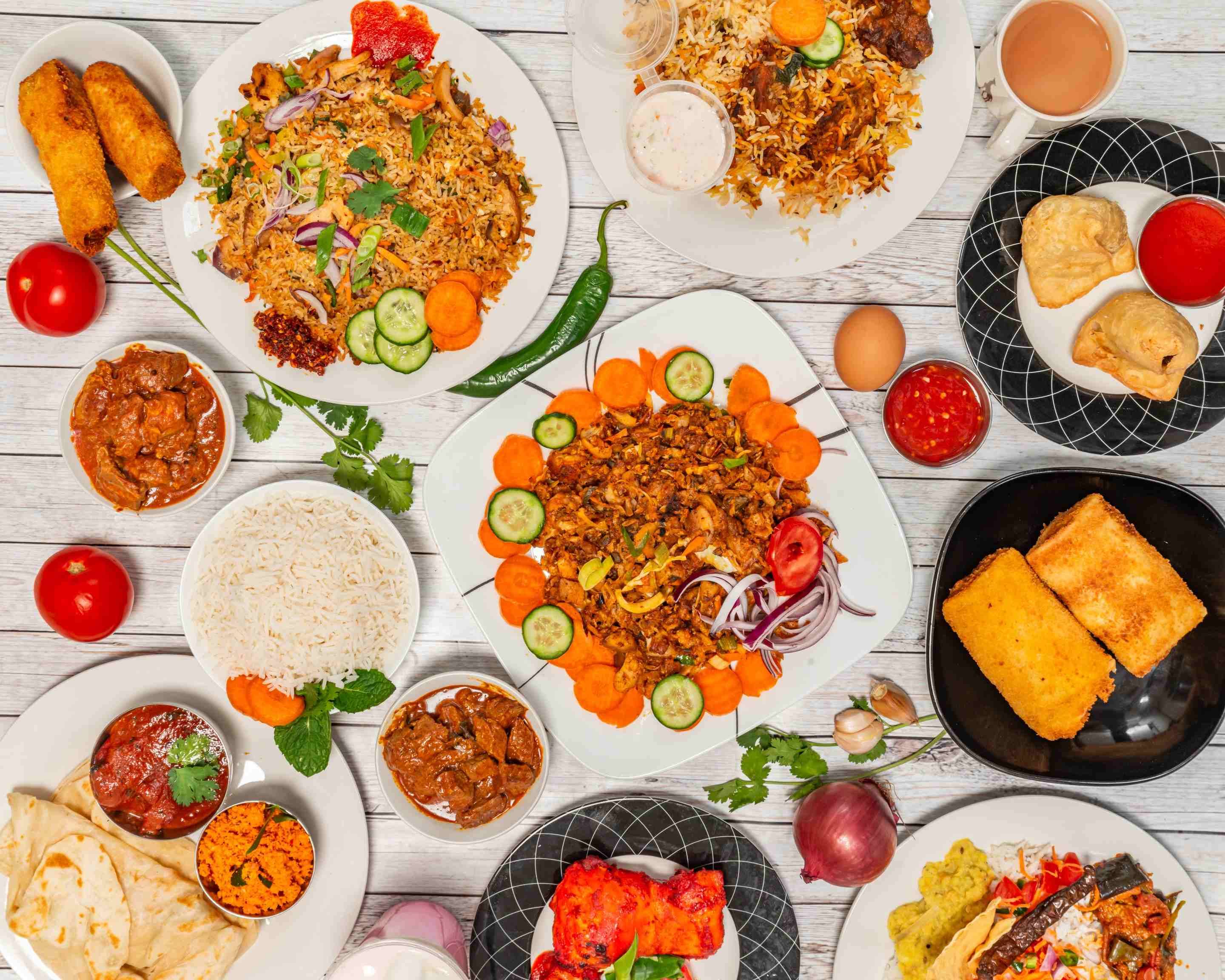 Order Sri Mahas Takeaway | Menu & Prices | Sydney Delivery | Uber Eats