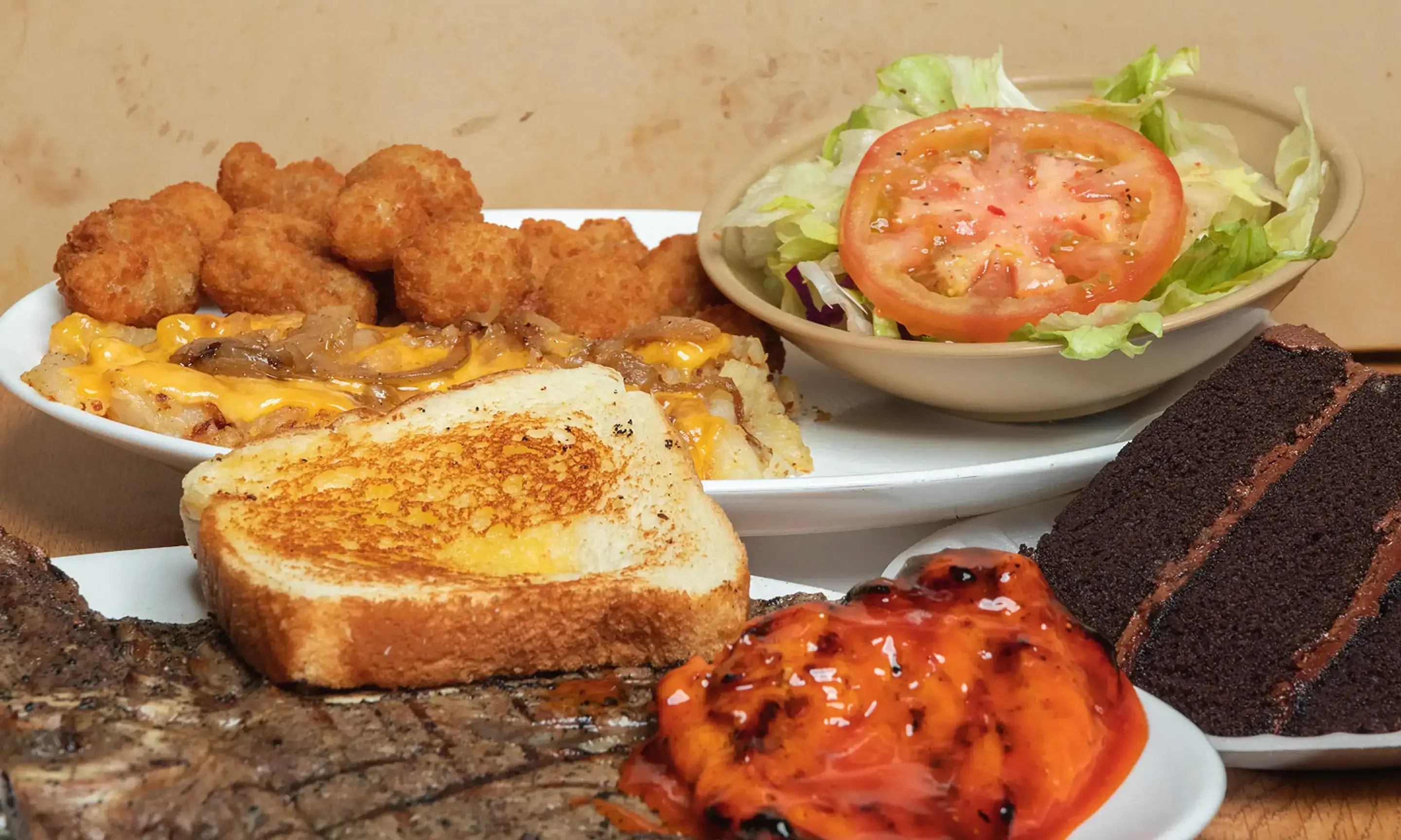 Order The Best Steak House Menu Delivery in Saint Louis | The Best ...