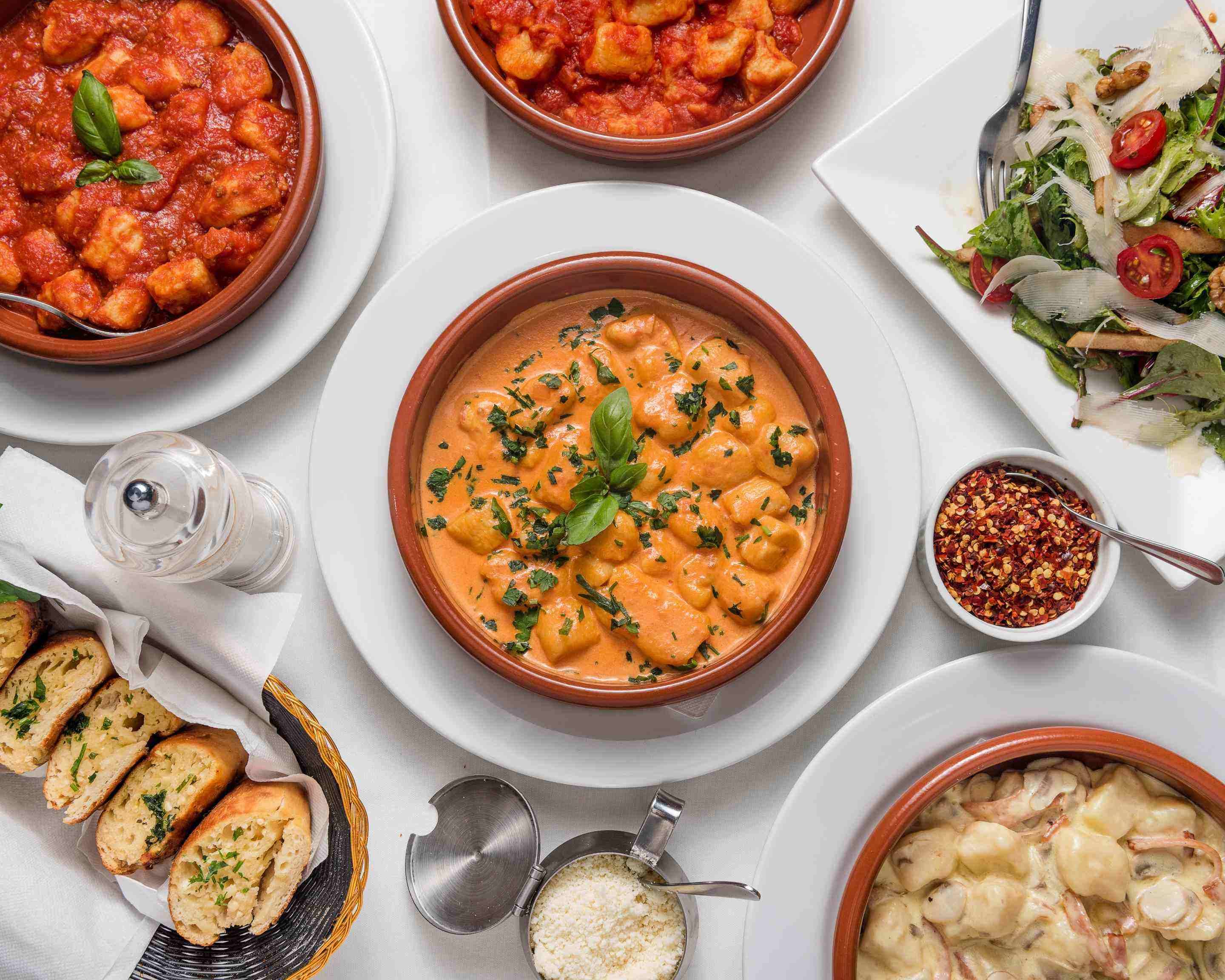 Gnocchi Menu Takeout in Sydney | Delivery Menu & Prices | Uber Eats