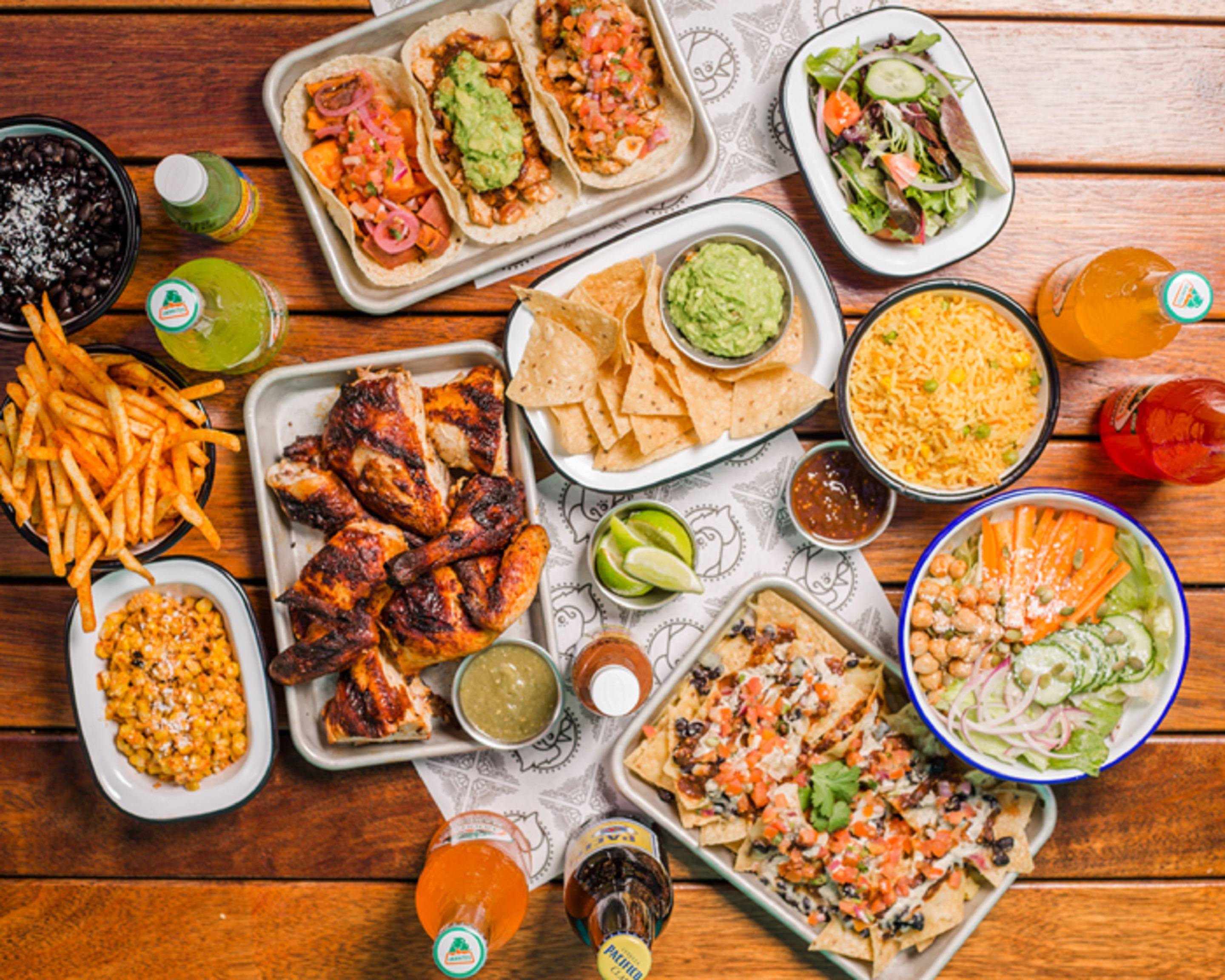 Order Los Pollos Menu Delivery and Takeaway in Melbourne | Menu ...