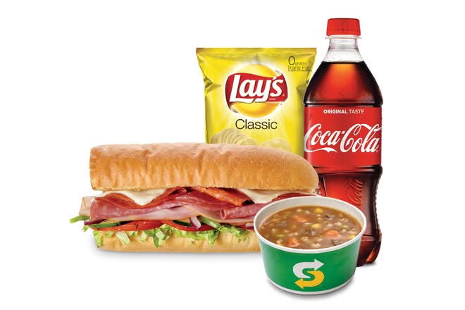 Order Subway - Menu Deals & Prices - San Juan Delivery Near Me | Uber Eats