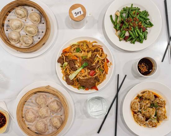 Order Dumpling Time | Menu & Prices | Sydney Delivery | Uber Eats