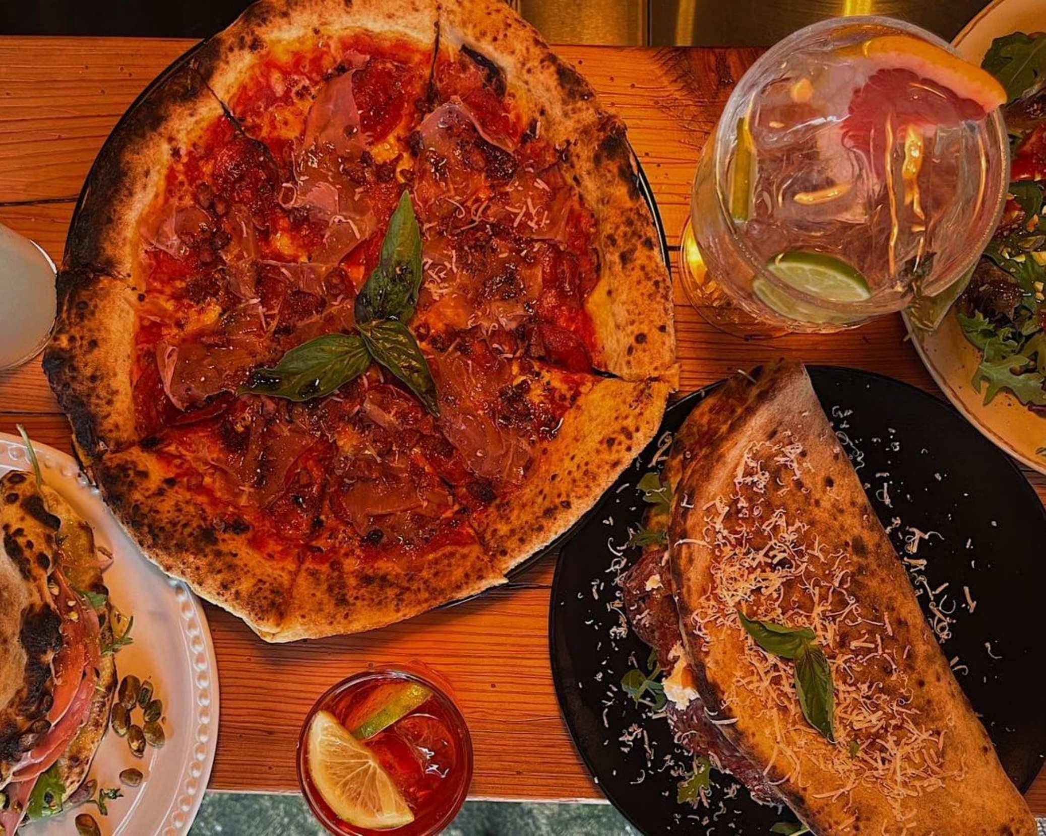 Panzon Pizzeria (Cuernavaca) Menú y Precios - Pide a Domicilio en ...