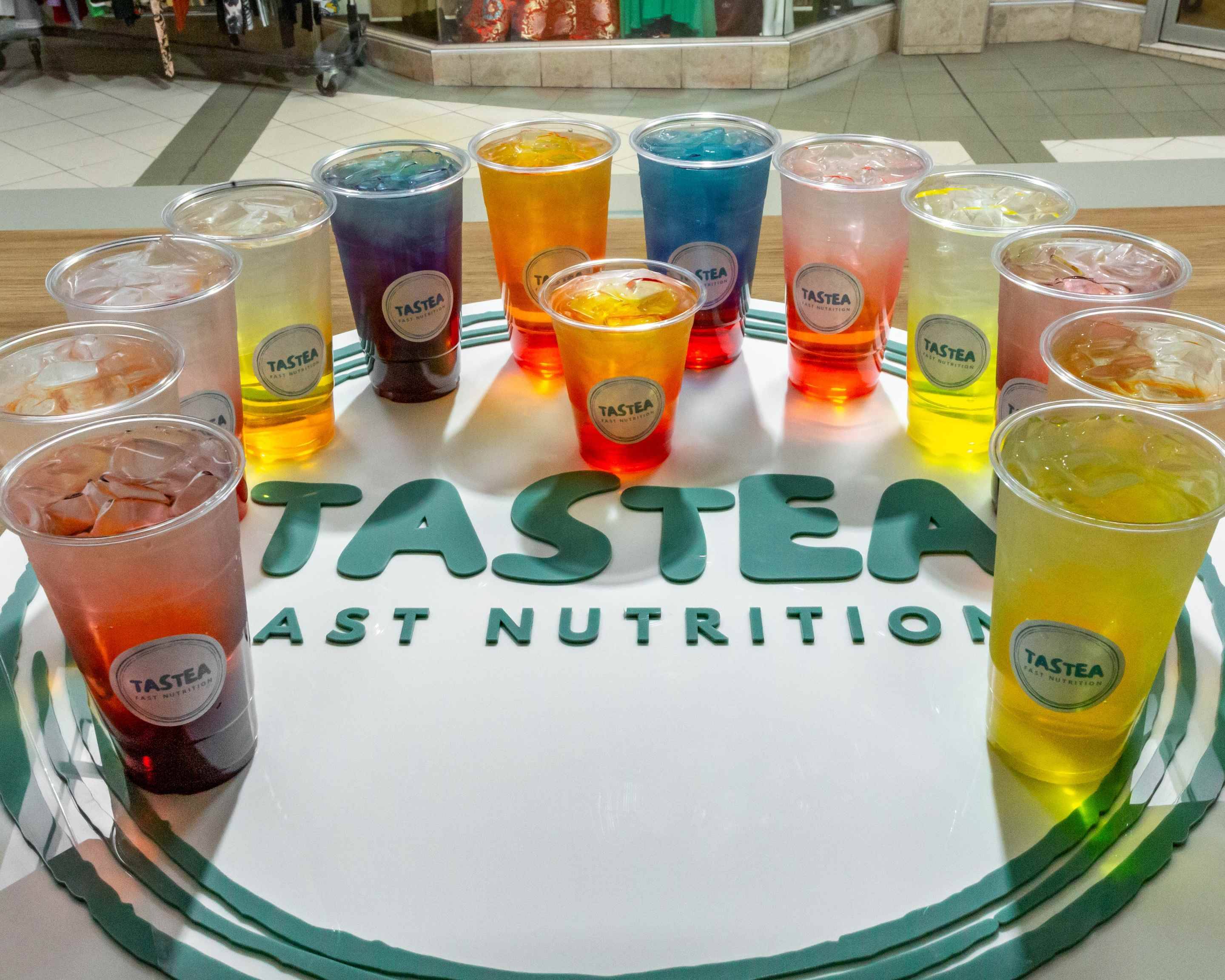 TASTEA Fast Nutrition Menu Takeout in Newcastle | Delivery Menu ...