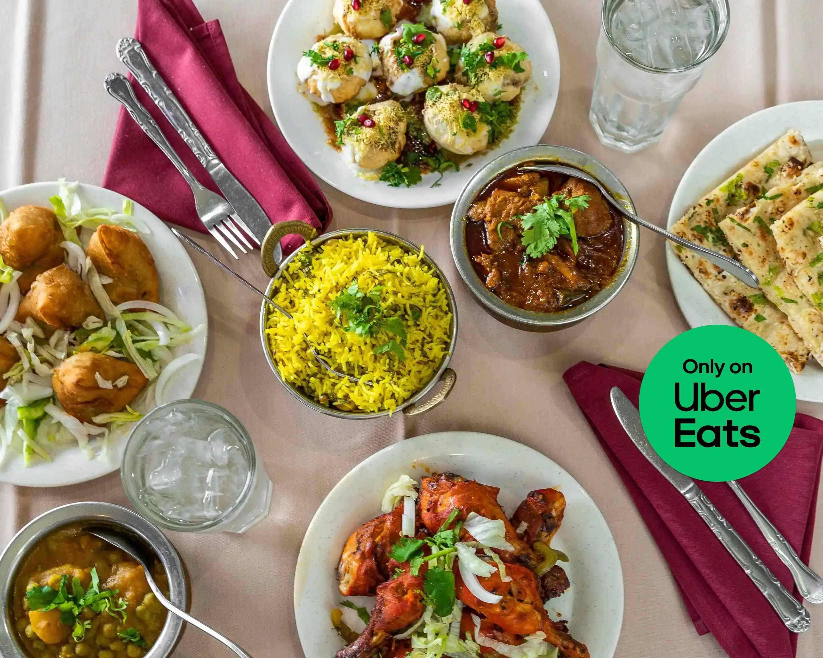Masala Craft Menu - Takeaway in Cardiff | Delivery menu & prices | Uber ...