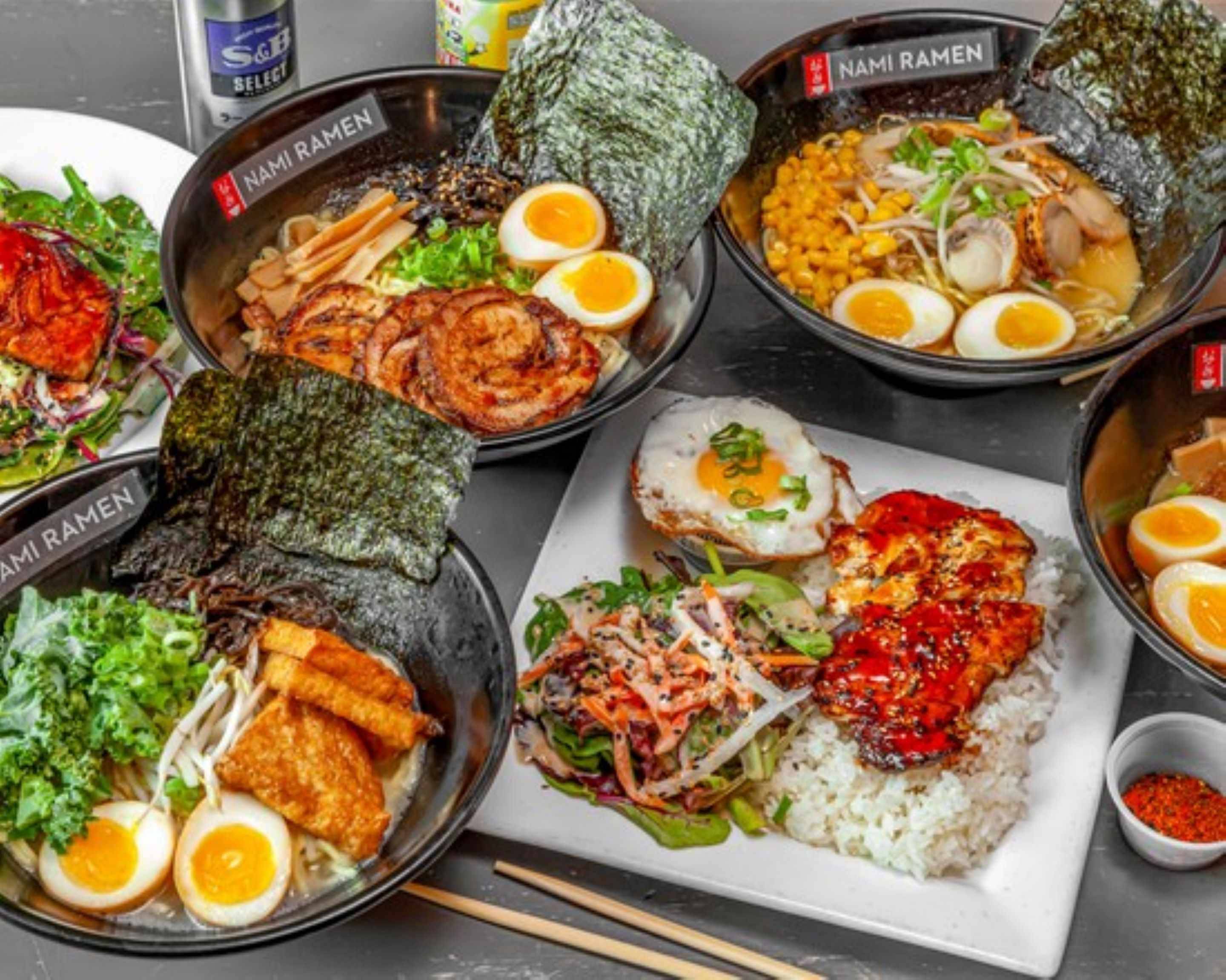 Order Nami Ramen (St. Louis) Menu Delivery in St Louis | Menu & Prices ...