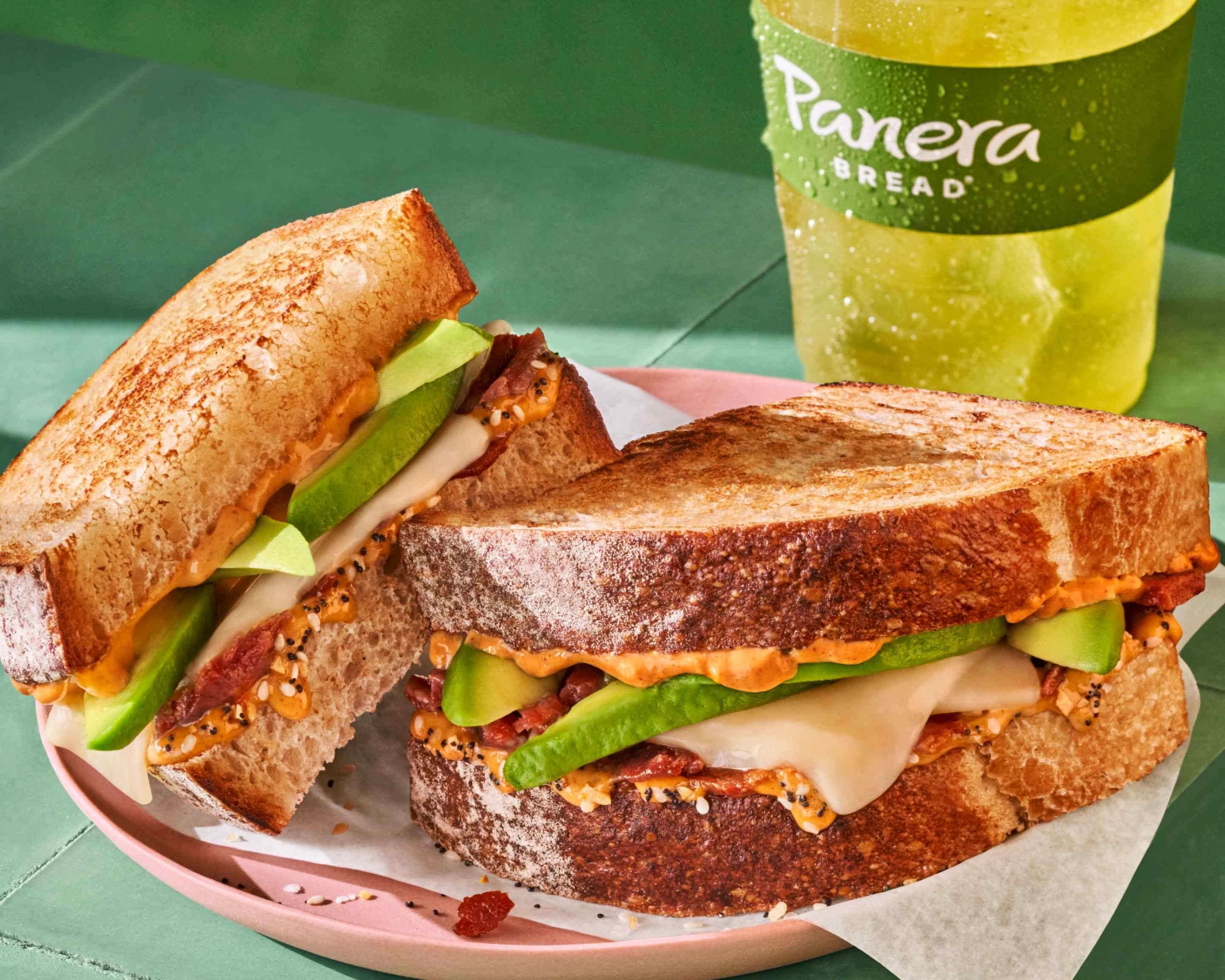 Order Panera Bread (1361 Olympia Fields Dr) Menu Delivery【Menu & Prices ...