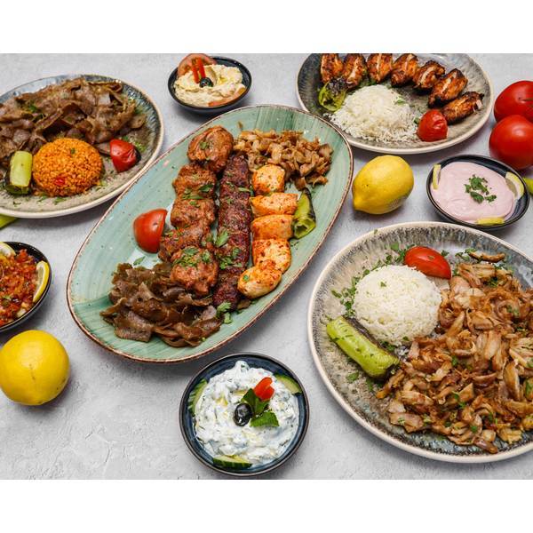 HAS KEBAB Menu & Prices - London Delivery - Order with Uber Eats