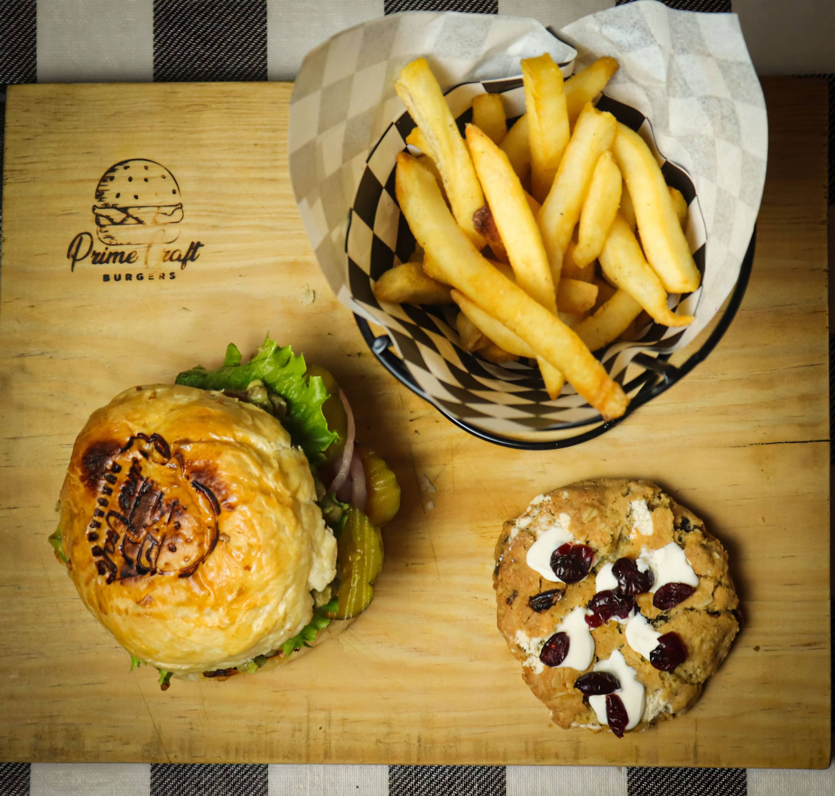 Prime Craft Burgers Menú y Precios - Pide a Domicilio en Ciudad de ...