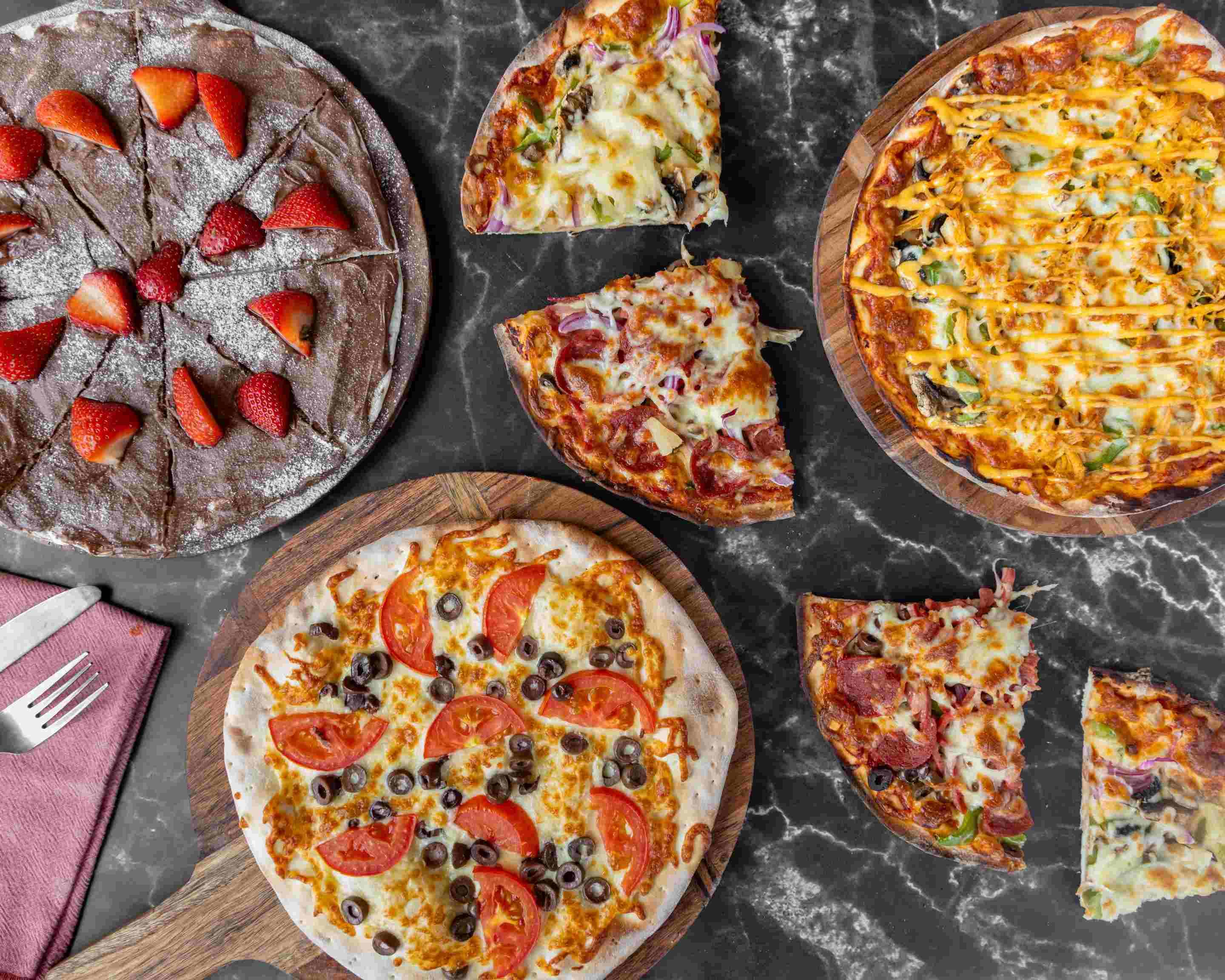 Order Bonfire Pizza | Menu & Prices | Sydney Delivery | Uber Eats