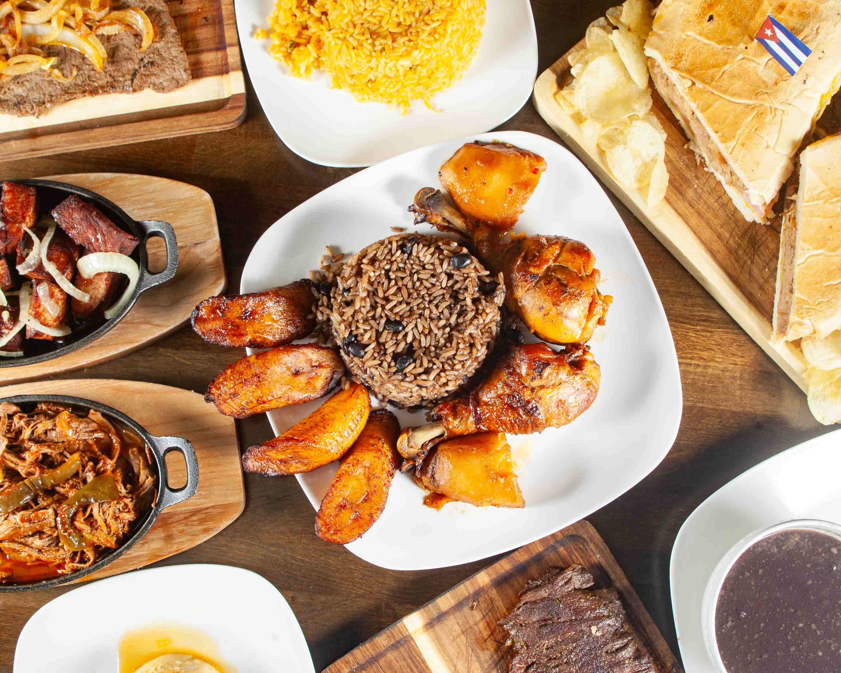 CUBAN CORNER Menu Columbia • Order CUBAN CORNER Delivery Online • Postmates