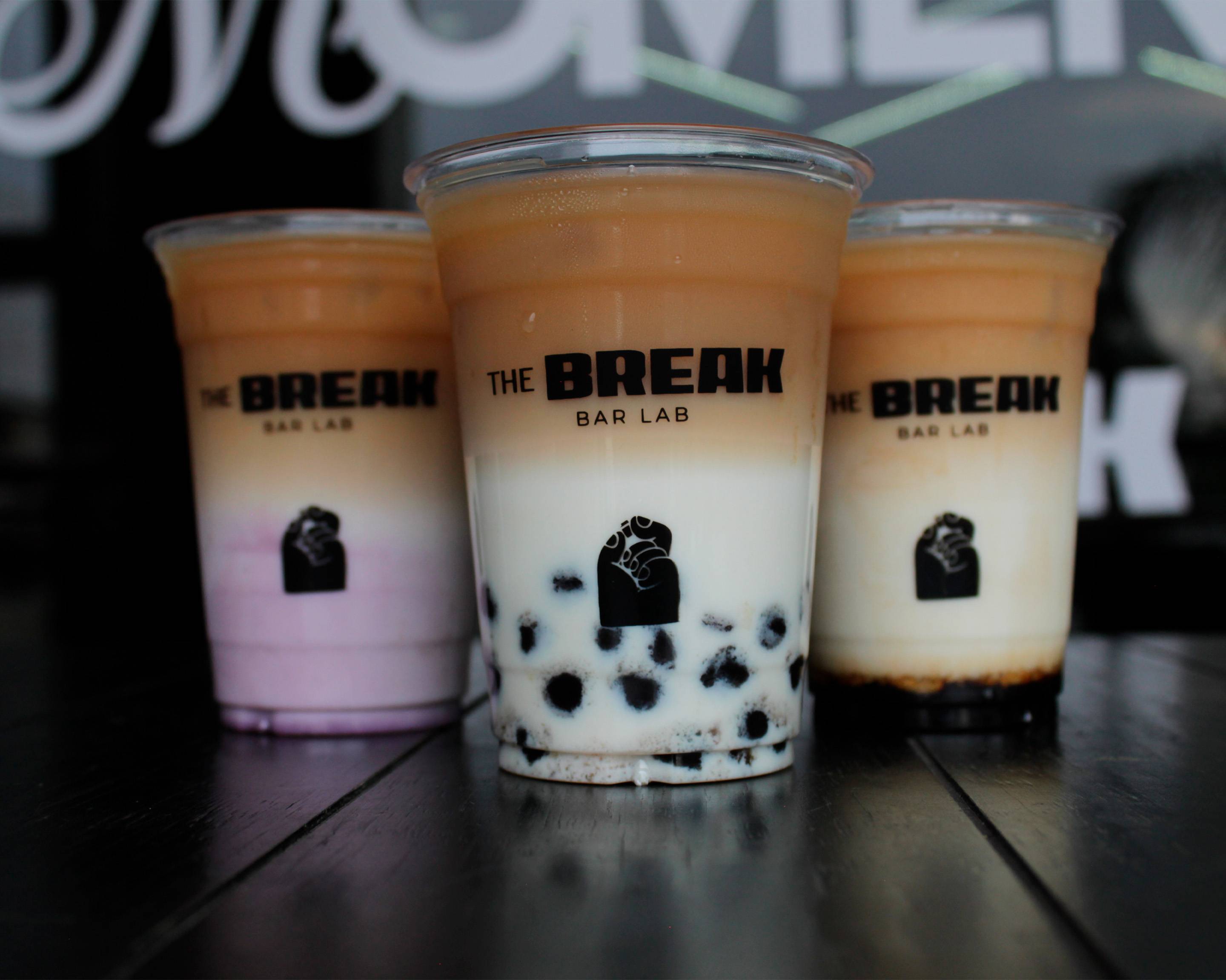 The Break Bar Lab Menú a Domicilio en León | The Break Bar Lab Precios ...