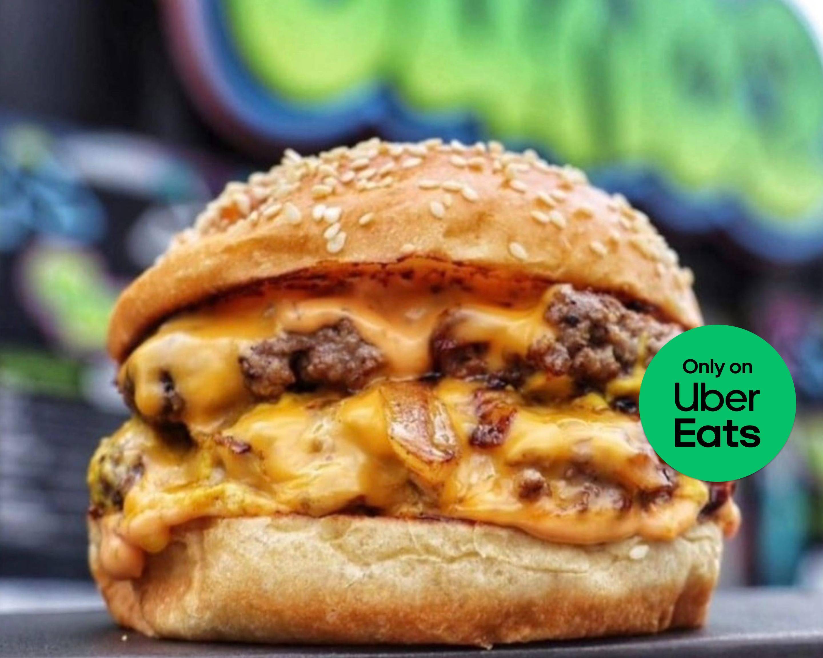 40 OUNCE Menu & Prices - Lamesley Delivery - Order with Uber Eats