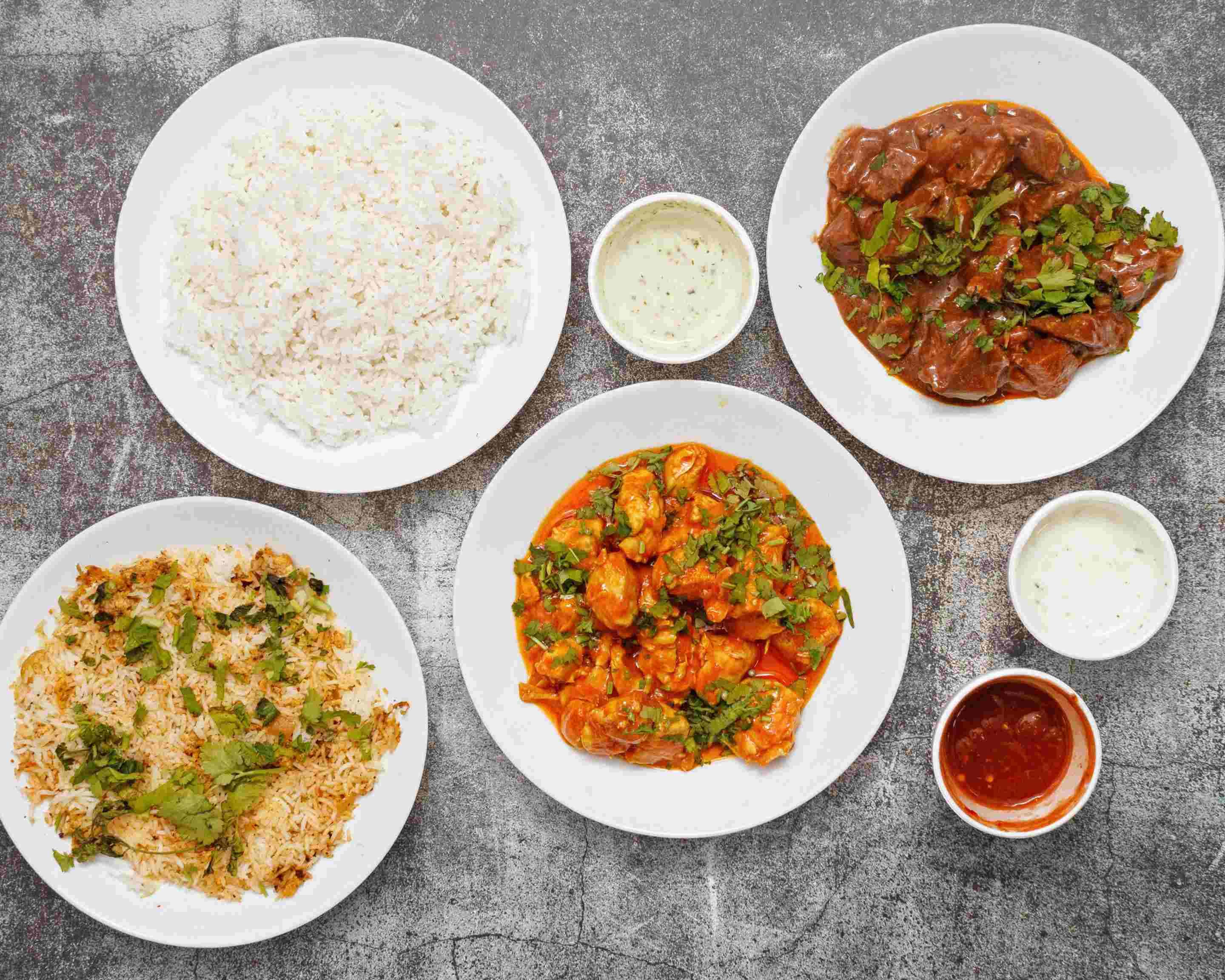 Babuchi Grill & Desserts Menu - Takeaway in Manchester | Delivery menu ...