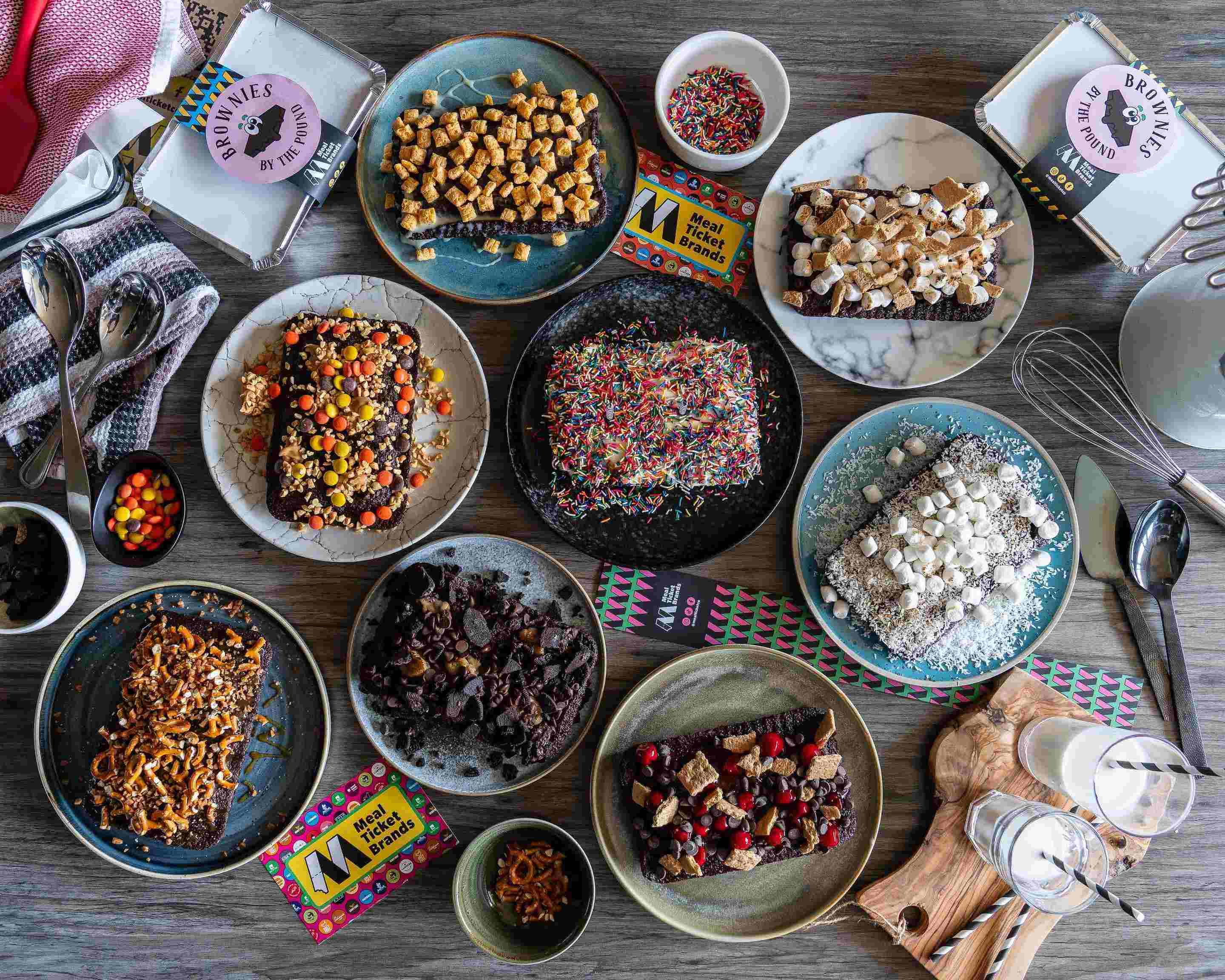 Order Brownies By The Pound Delivery【Menu & Prices】| 456 36 Street ...