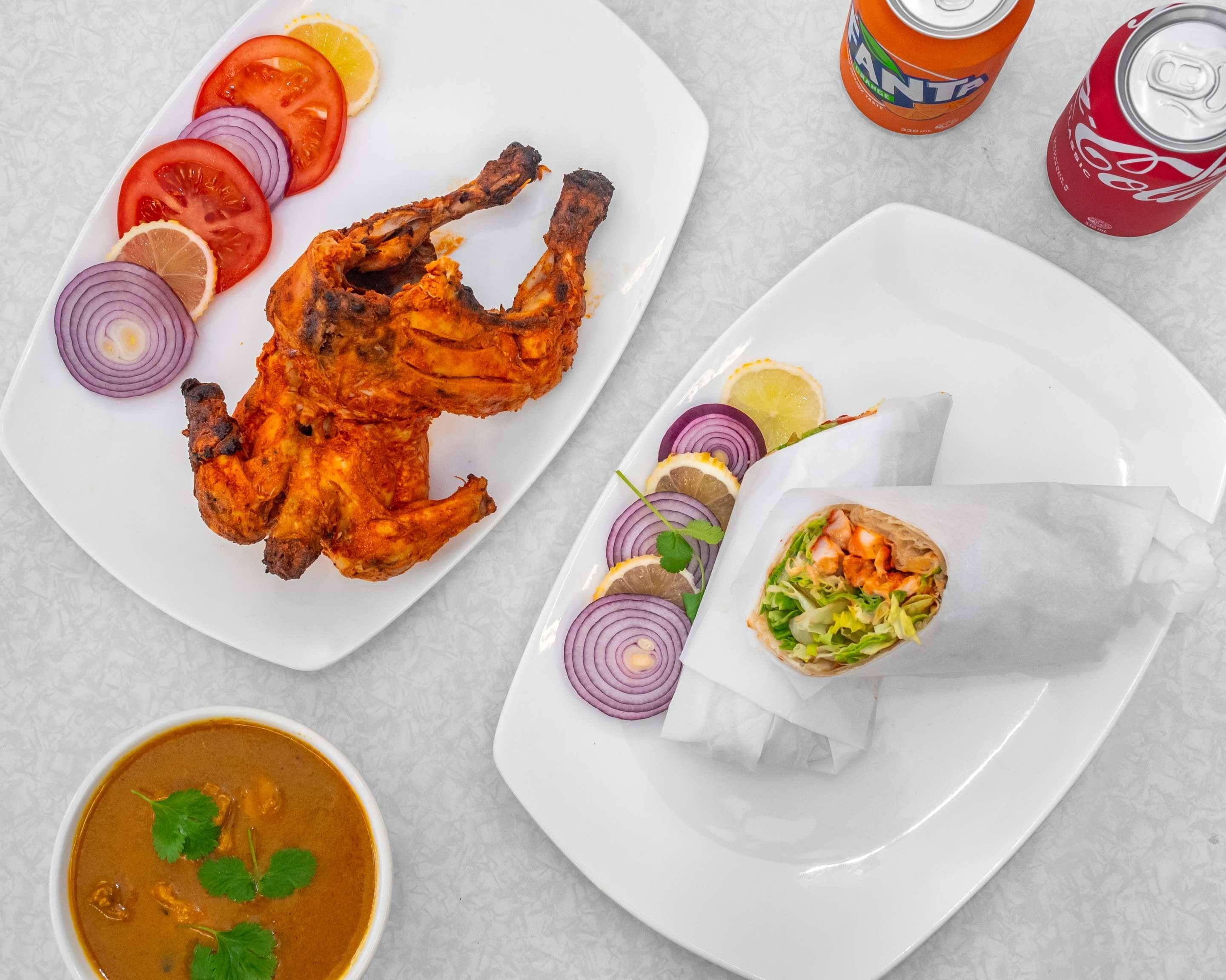 Order Shan | Menu & Prices | New Plymouth Delivery | Uber Eats