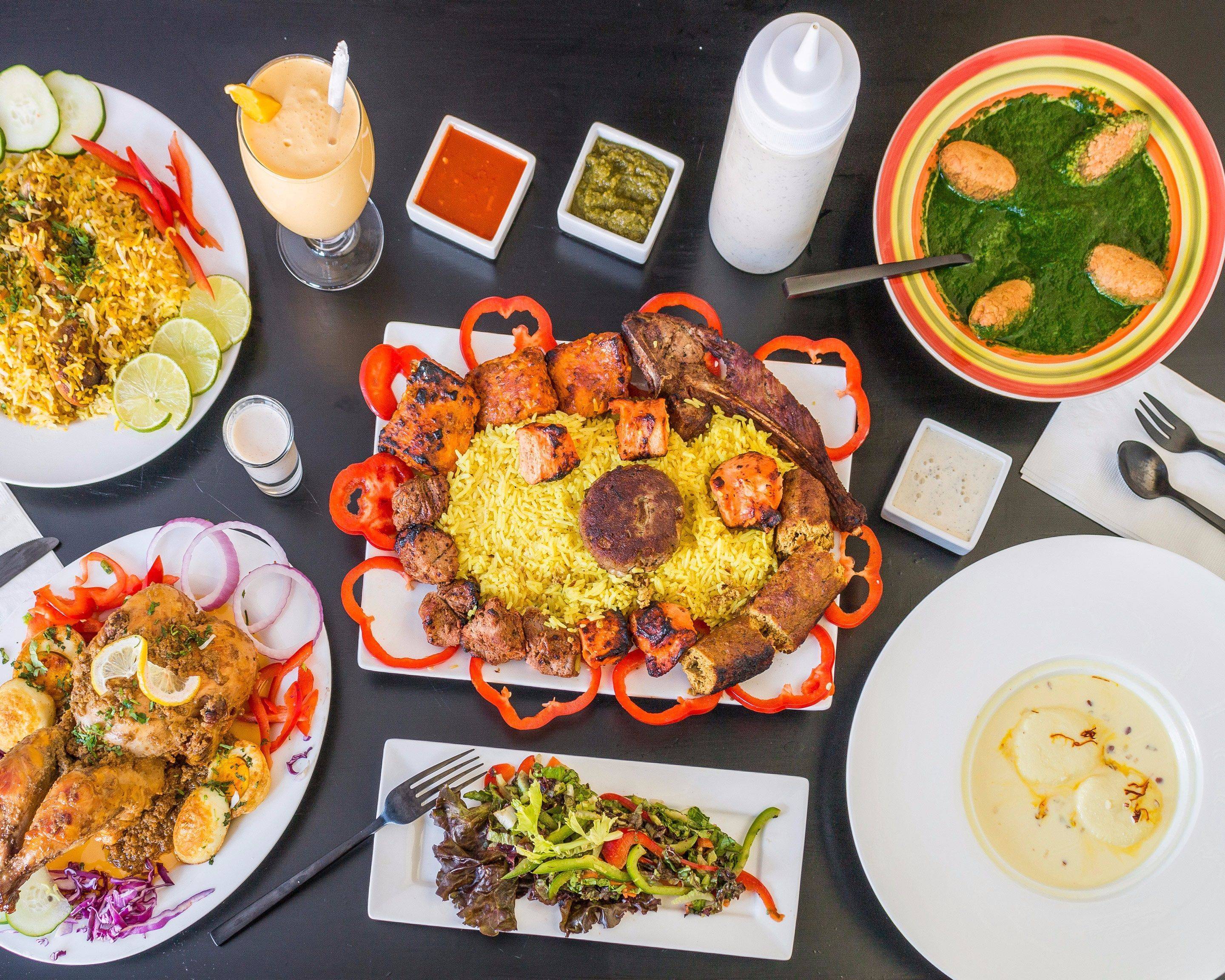 Order Jalsa - Grill - Menu & Prices - New York Delivery | Uber Eats