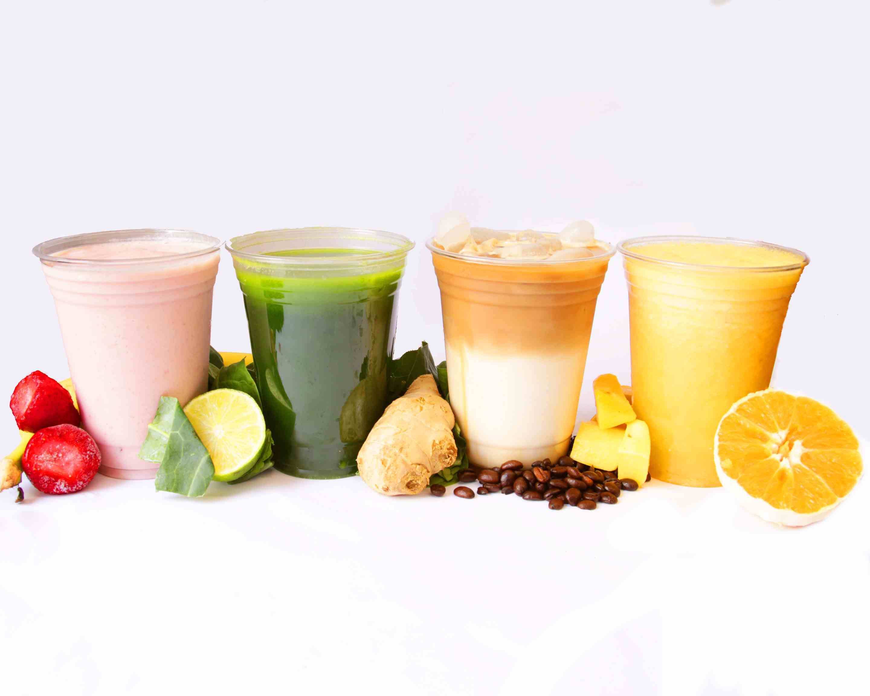 Order Jucivana Smoothies and Coffee Menu Delivery【Menu & Prices ...