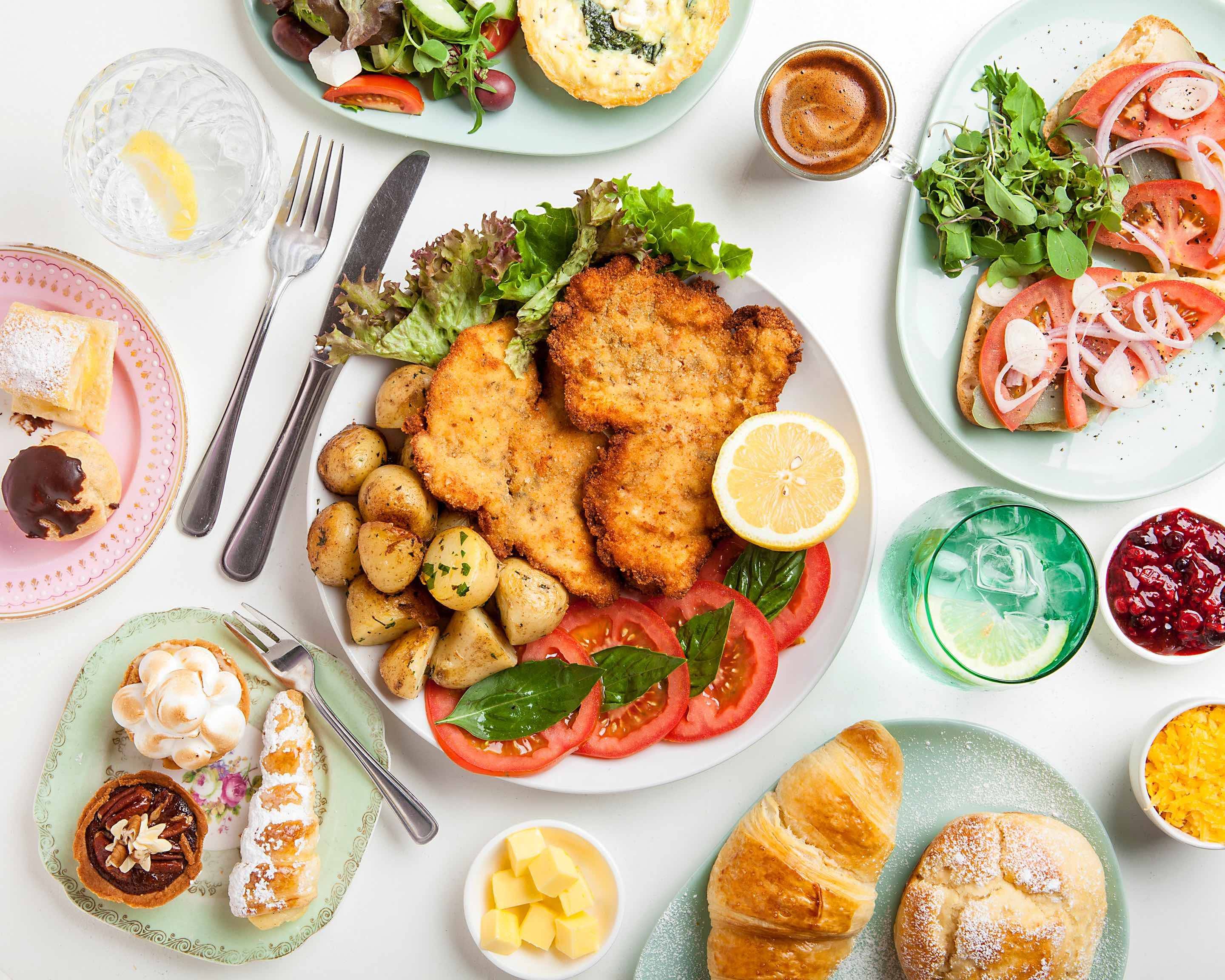 THE 10 BEST Breakfast & brunch Delivery in City of Tshwane - Order ...