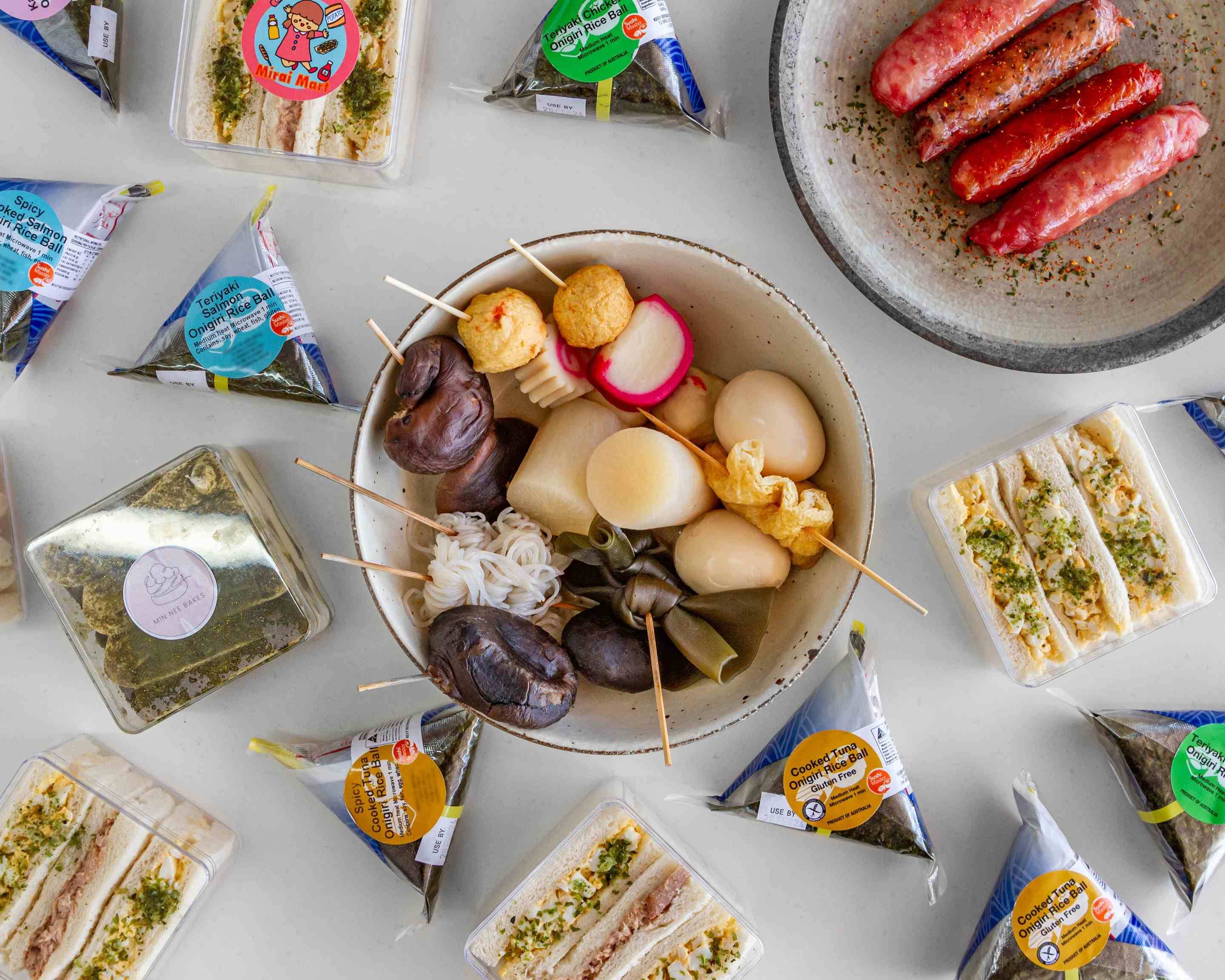 Mirai Japanese Mart Menu Takeout in Perth | Delivery Menu & Prices ...