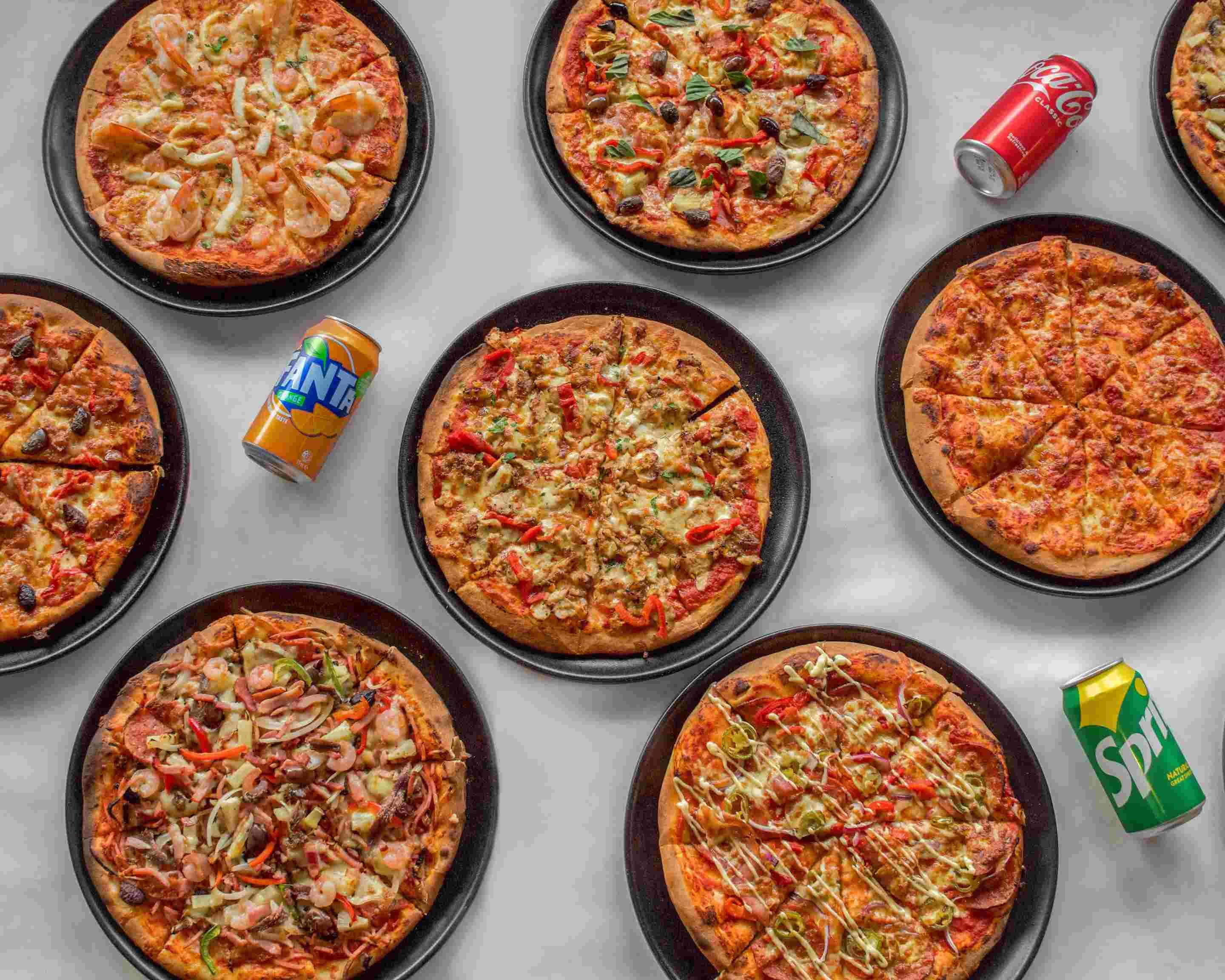 Order Ruby's Pizza and Pasta Restaurant Menu Delivery and Takeaway in ...