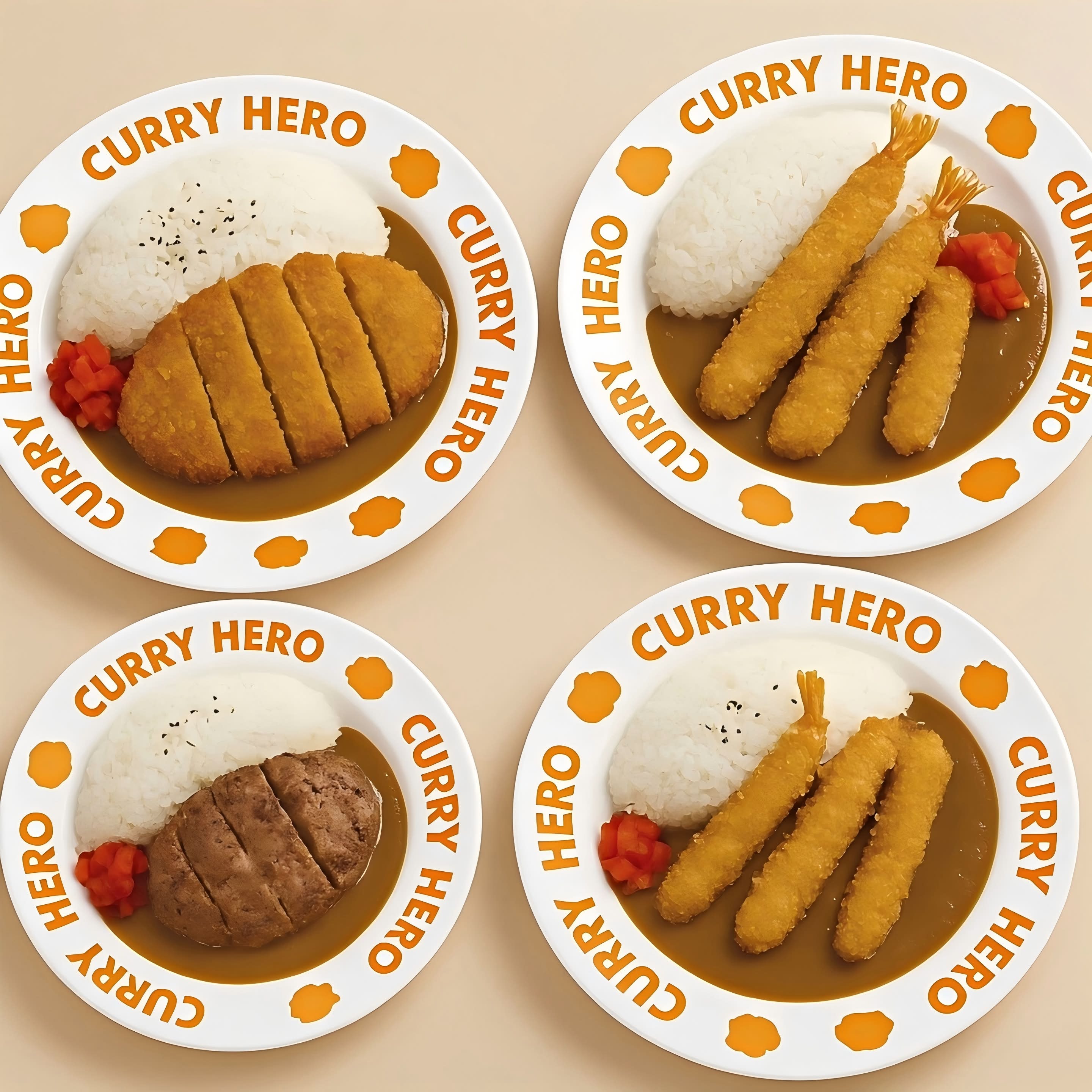 Order Curry Hero (1064 Gayley Ave, Los Angeles CA 90024) Menu Delivery ...
