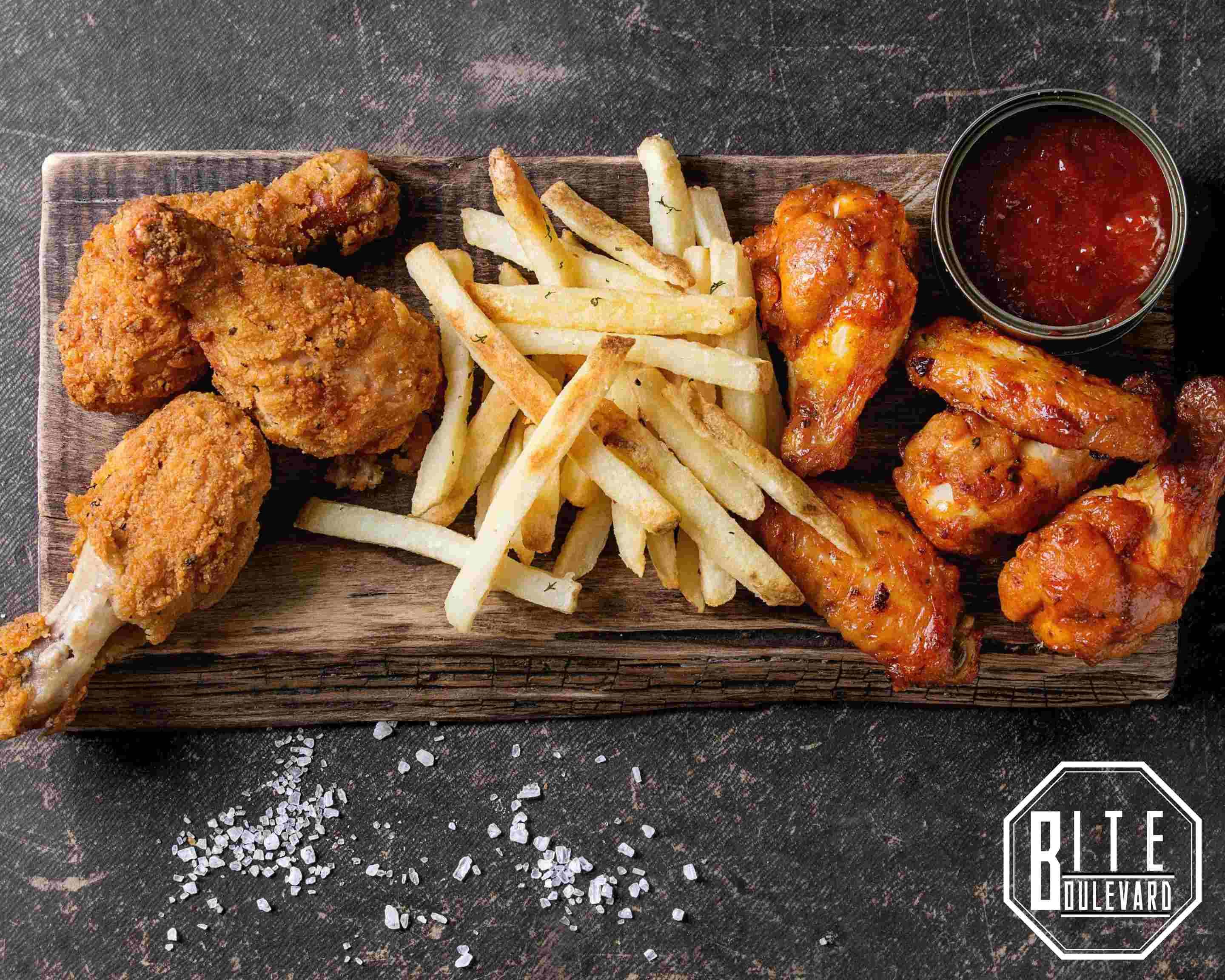 Bite Boulevard Menú a Domicilio en Ciudad de México | Menú & Precios | Uber Eats