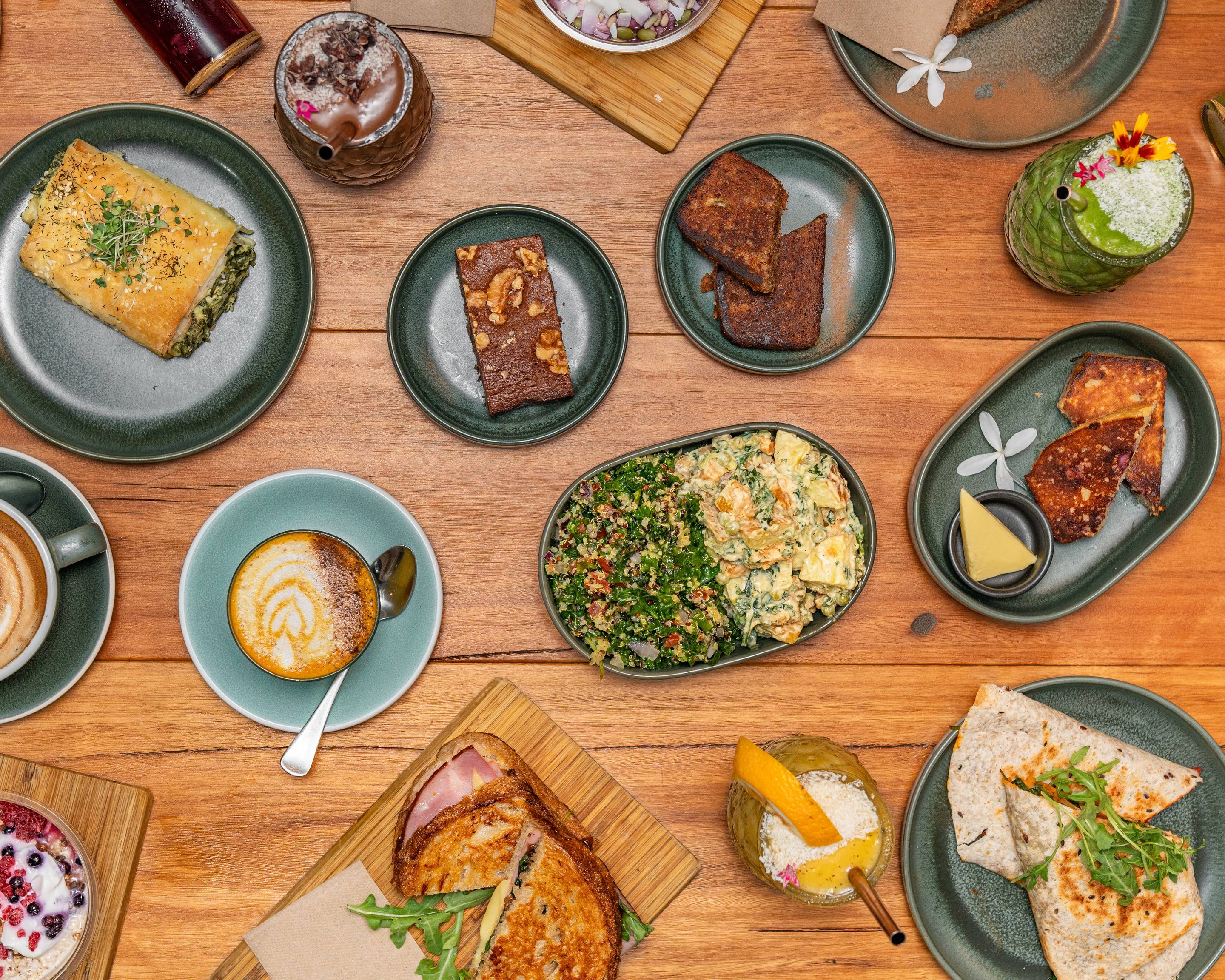 Order The Real Grocer | Menu & Prices | Sunshine Coast Delivery | Uber Eats