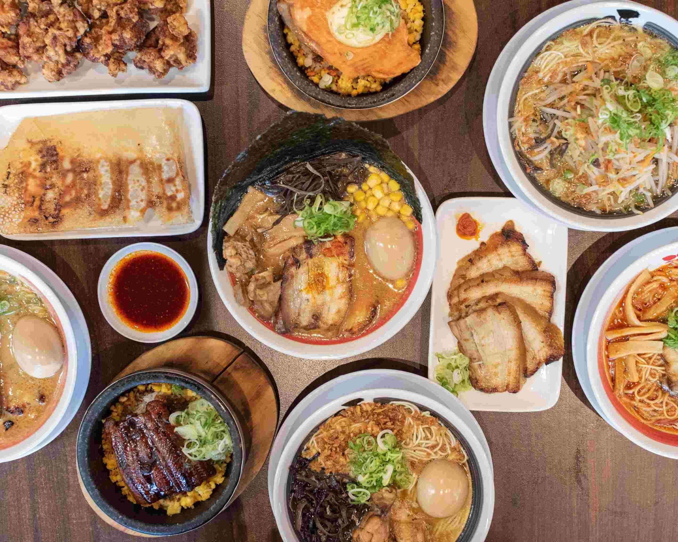 Order Bariuma Ramen (VIC PARK) | Menu & Prices | Perth Delivery | Uber Eats