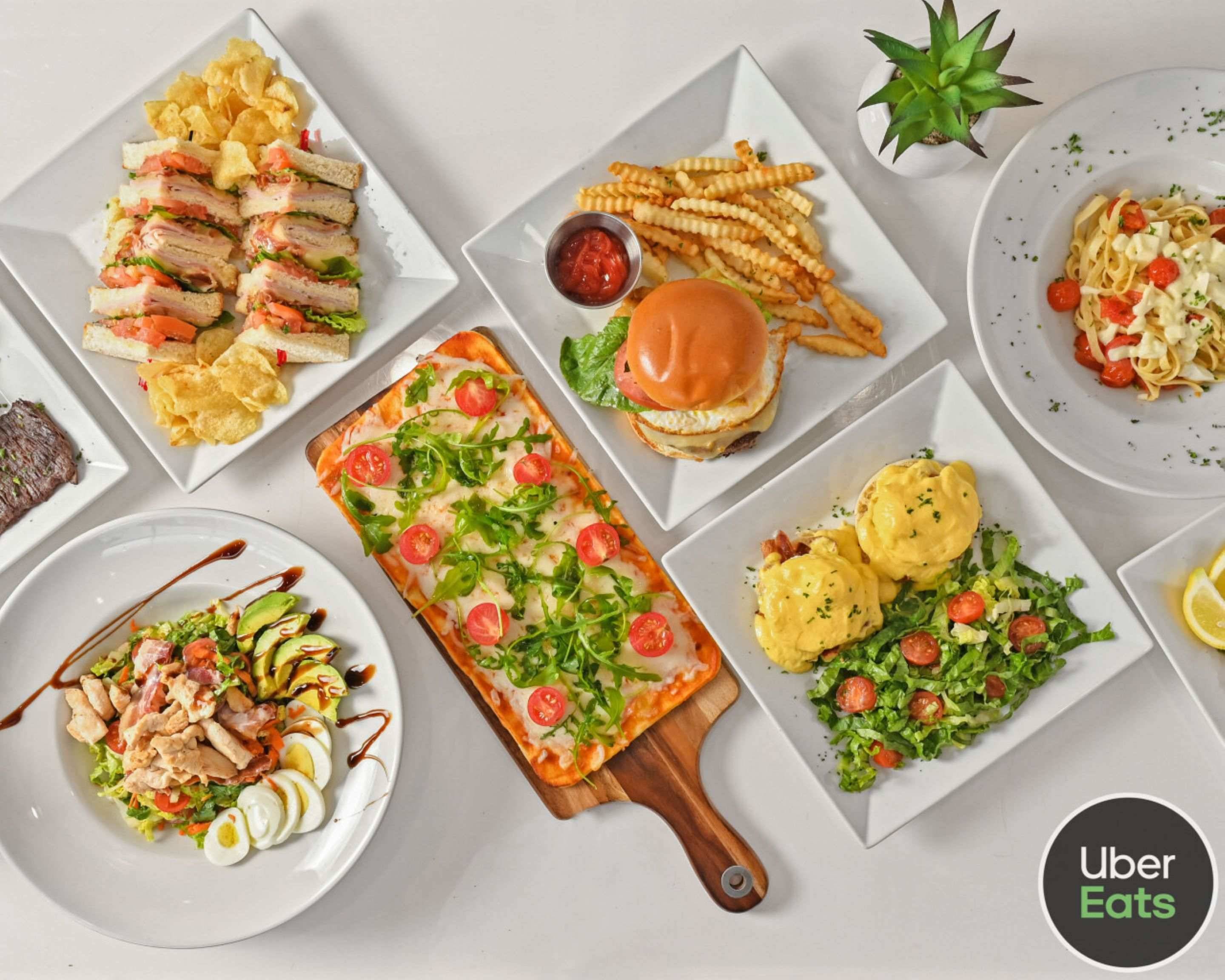 Order Santa Fe Cafe Menu Delivery【Menu & Prices】| Miami | Uber Eats