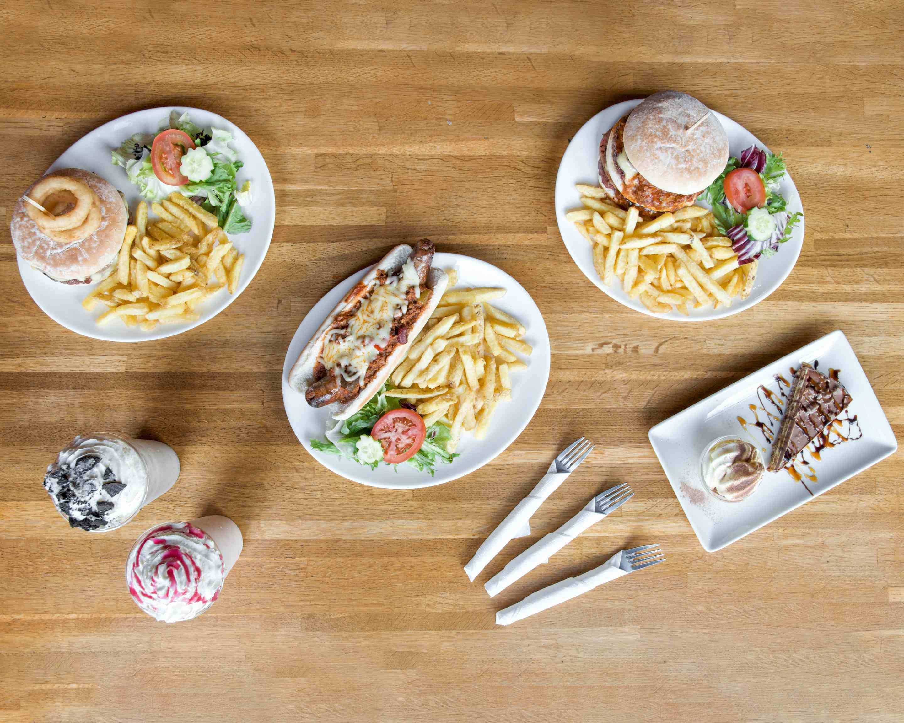 West Coast Rock Cafe Menu Deals & Prices - Blackpool Delivery - Order ...