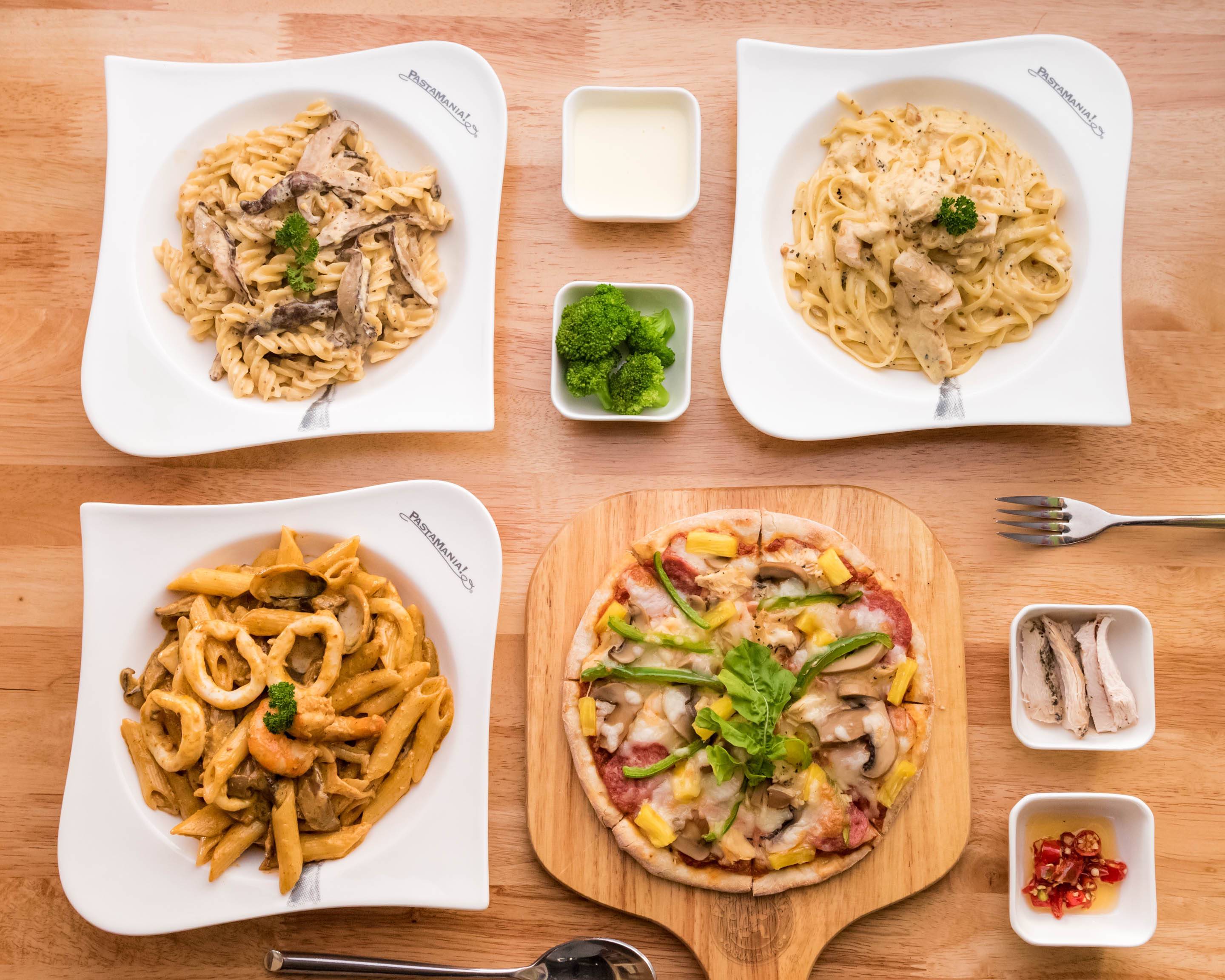 Order PastaMania Menu Delivery【Menu & Prices】| Colombo | Uber Eats