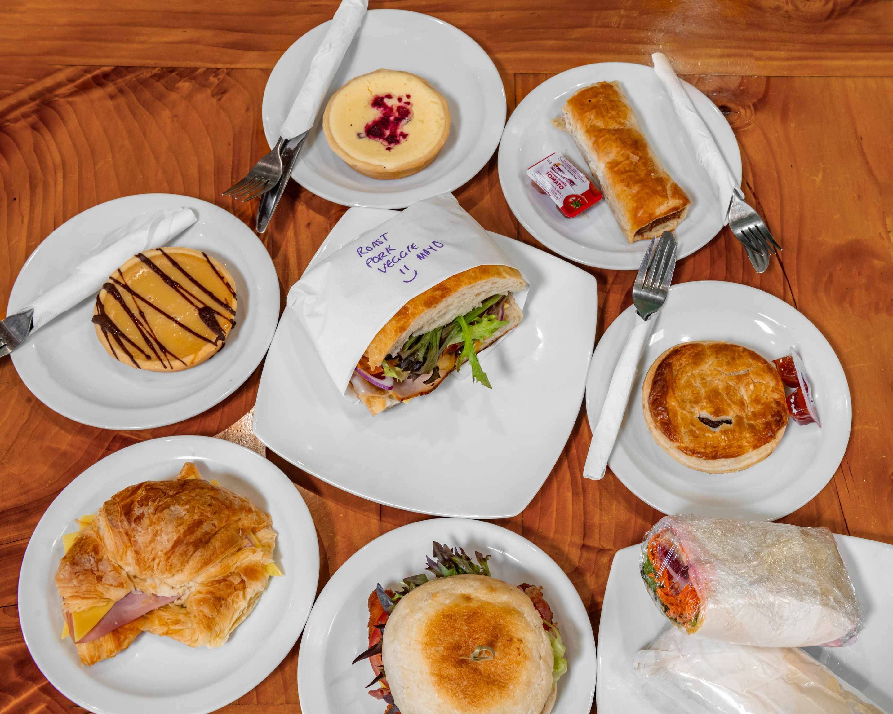 Order Quinty Bakehouse (Uranquinty) - Menu Deals & Prices - Wagga Wagga ...