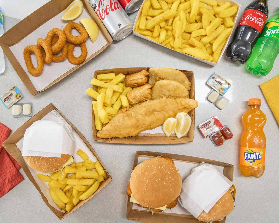 Order Hobsons Bay Fish and Chips | Menu & Prices | Melbourne Delivery ...