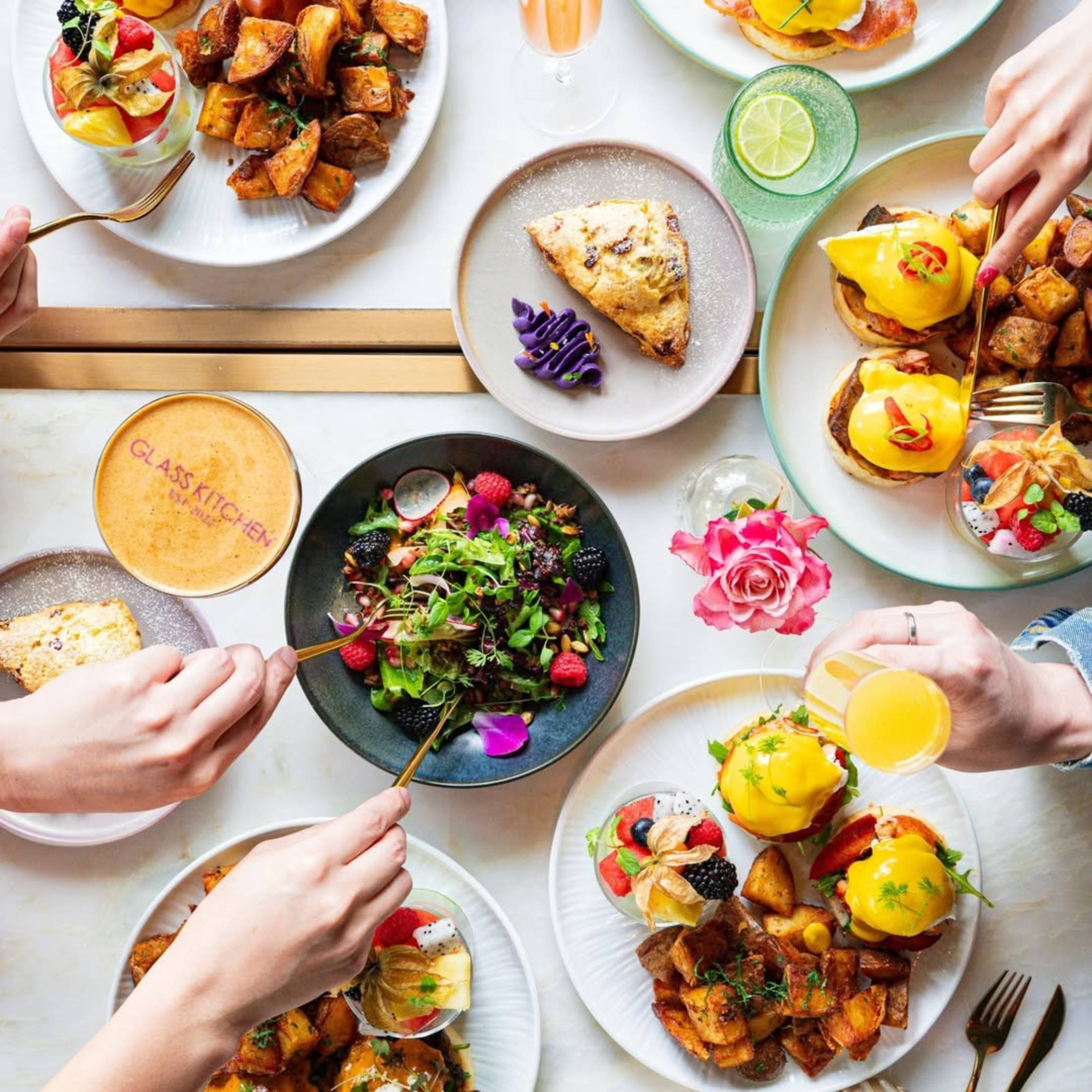 Order Glass Kitchen - Menu & Prices - Markham Delivery | Uber Eats