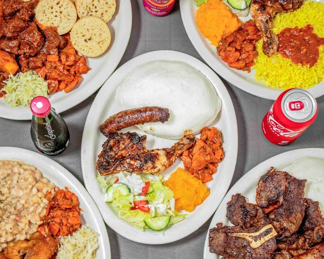 Order The Village Food Polokwane | Menu & prices | Polokwane delivery ...