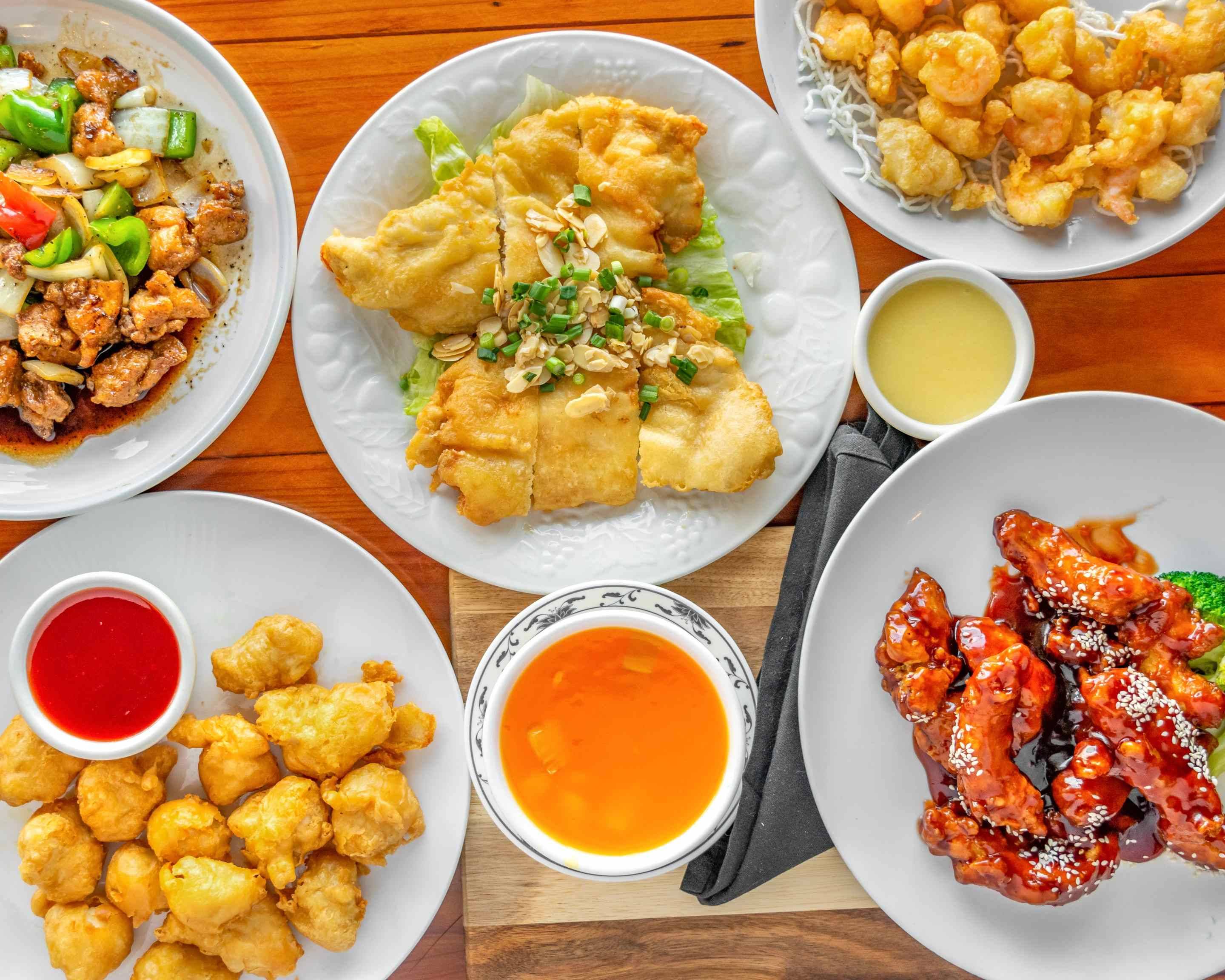 Order China Fair Restaurant (1357 W South Airport Rd) Menu Delivery in ...