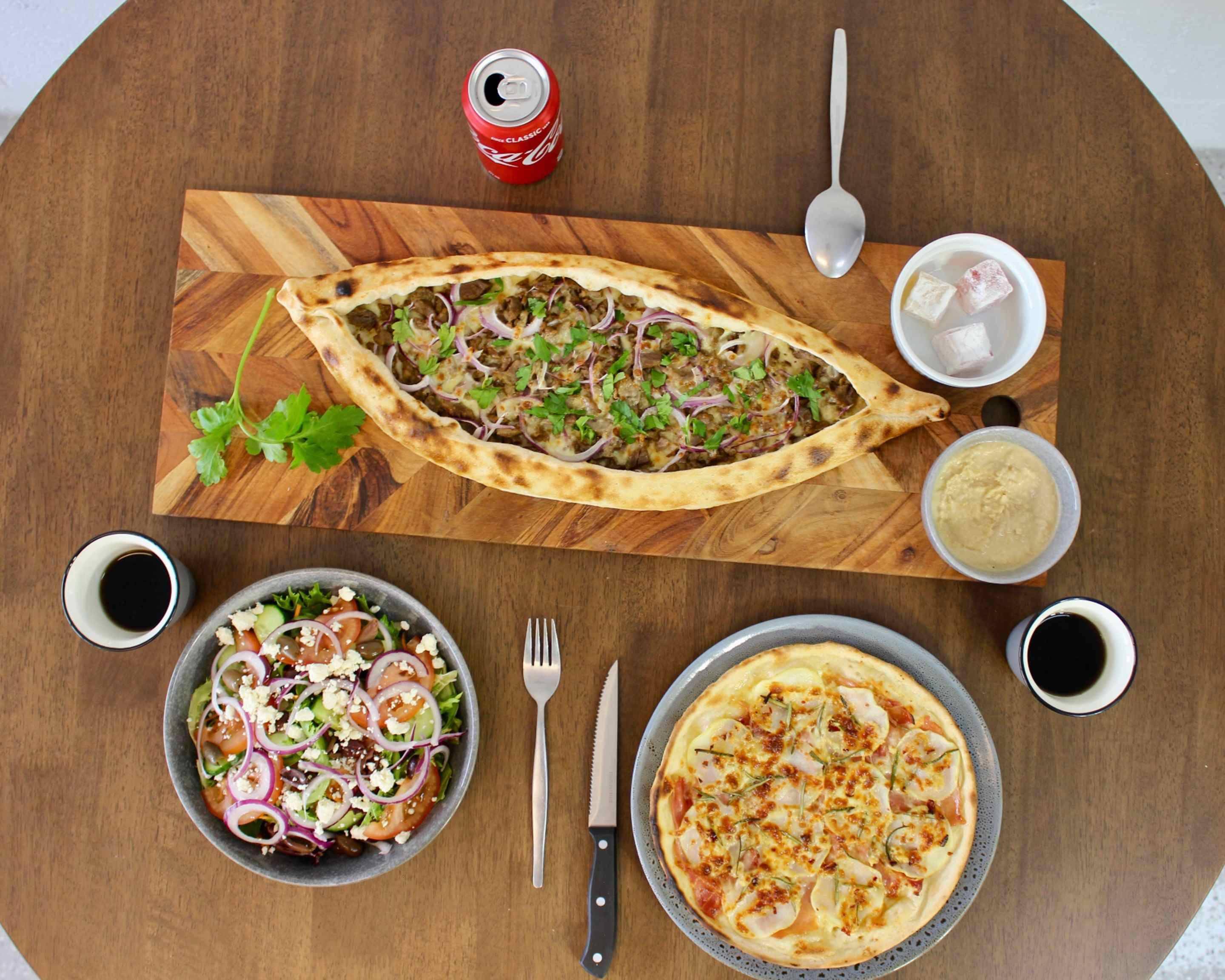 Order Pizza Mob | Menu & Prices | Geelong Delivery | Uber Eats