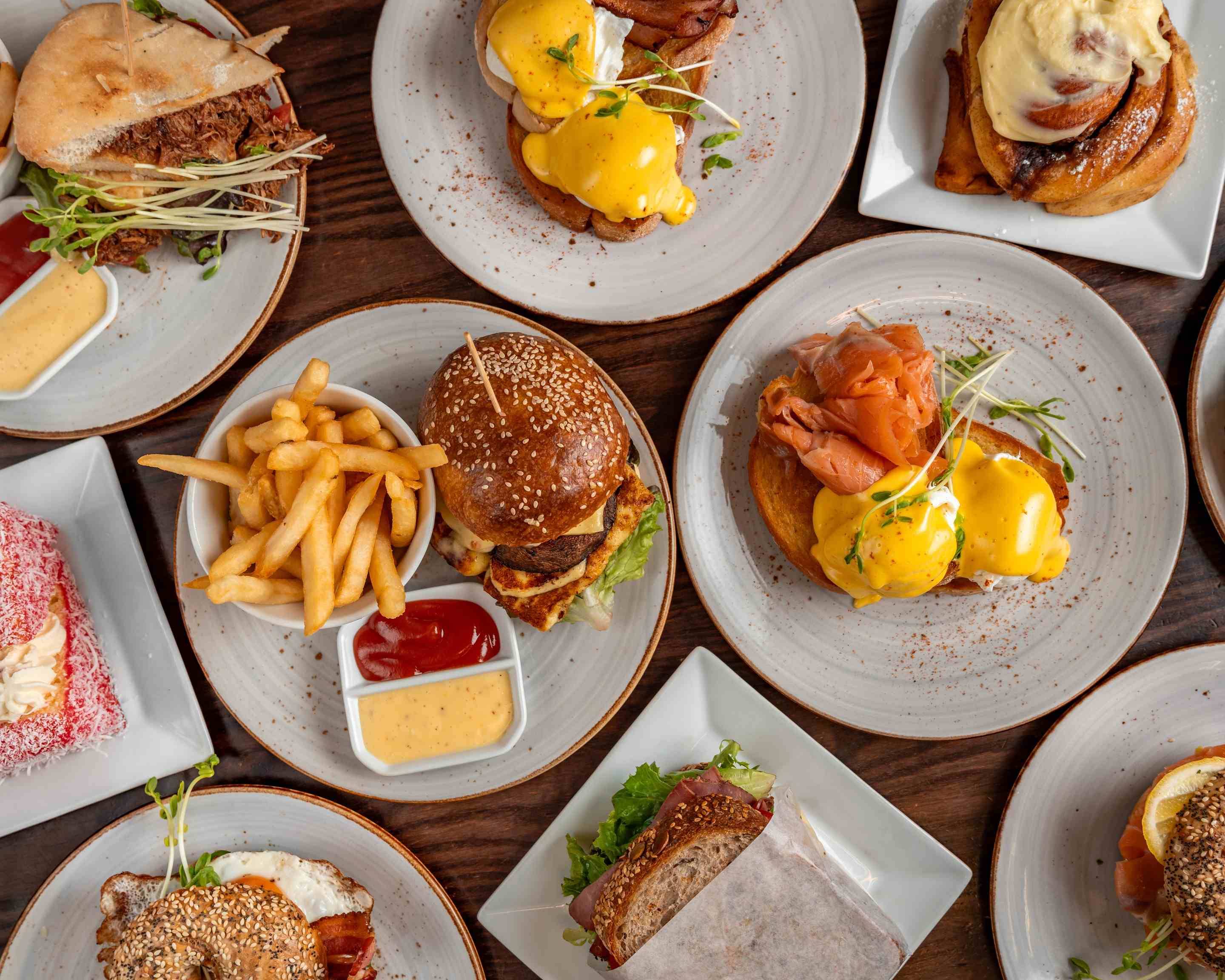 Order Blue Belle Cafe Island Bay delivery online | Wellington ...
