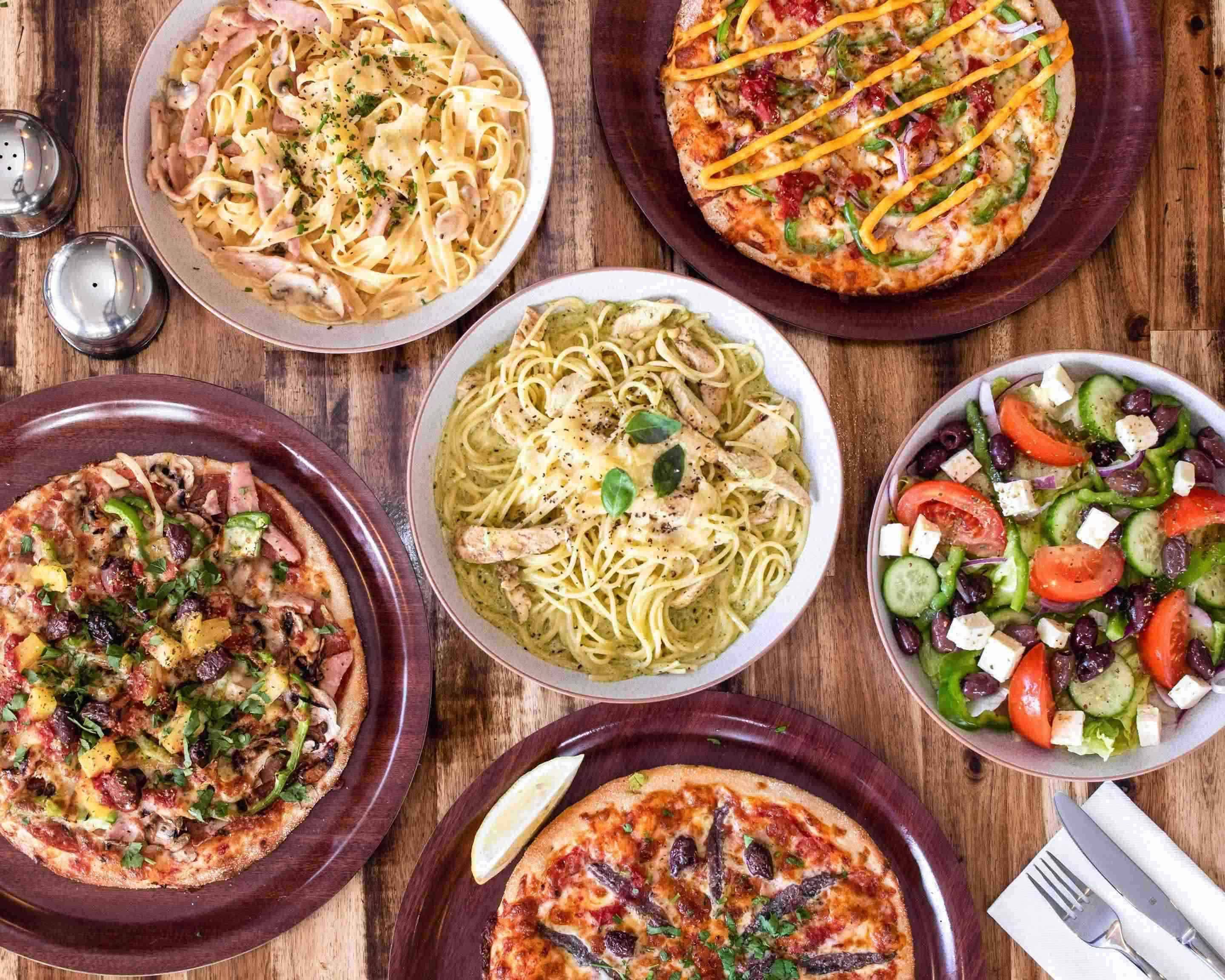 Olive & Peel Dee Why Menu Takeout in Sydney | Delivery Menu & Prices ...