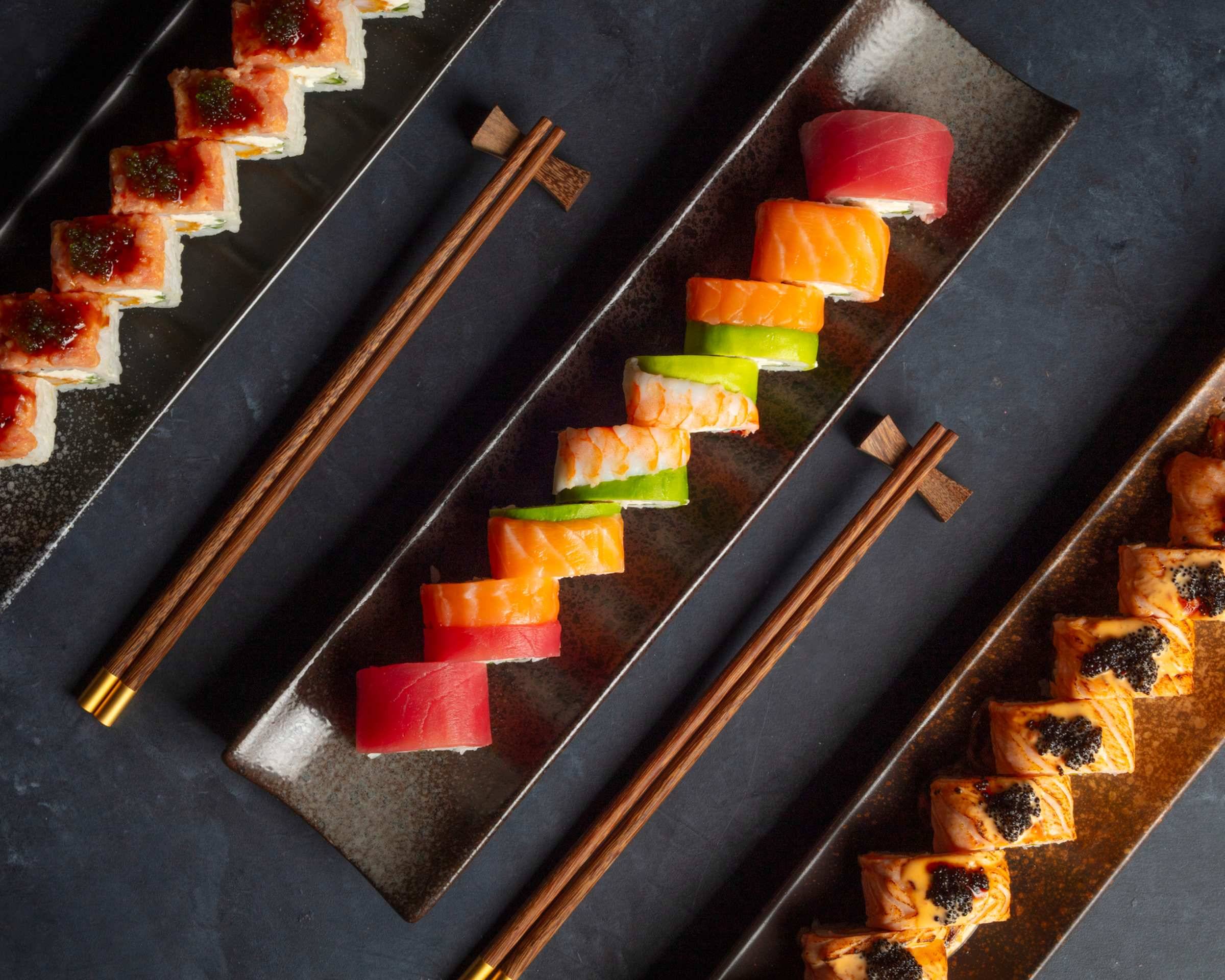 Sushi Atelier (Irvine) Menu Irvine • Order Sushi Atelier (Irvine ...